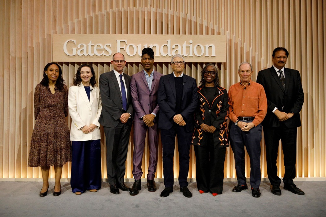 Bill & Melinda Gates Foundation Origin Story & Key Milestones