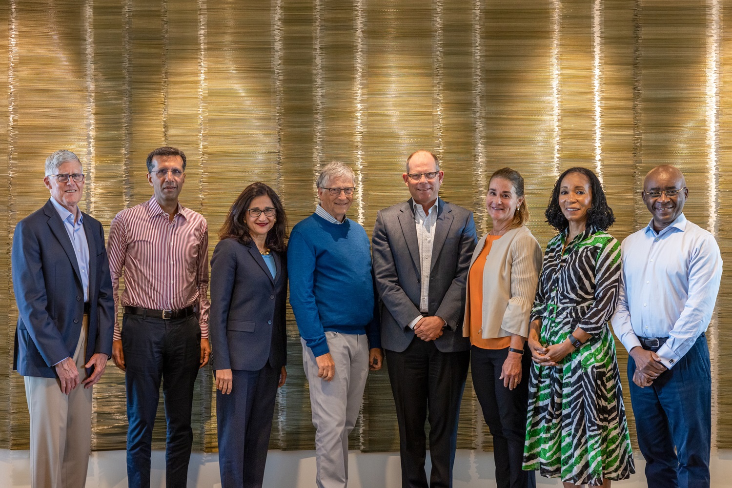 bill gates foundation