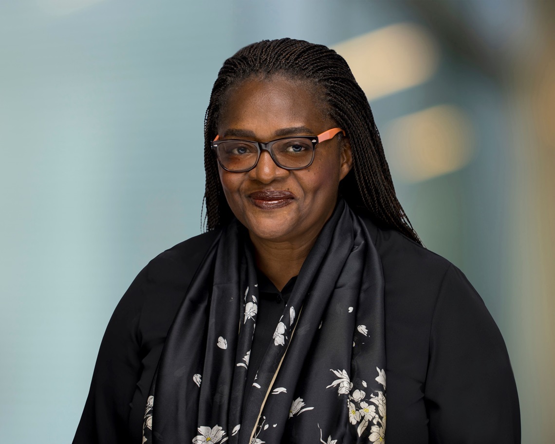 Cynthia Mwase