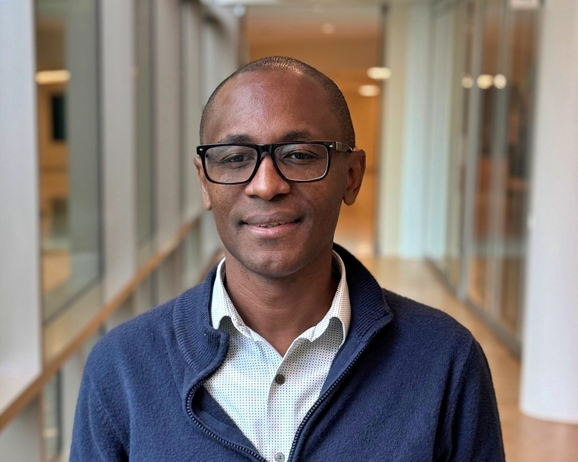 David Mukanga