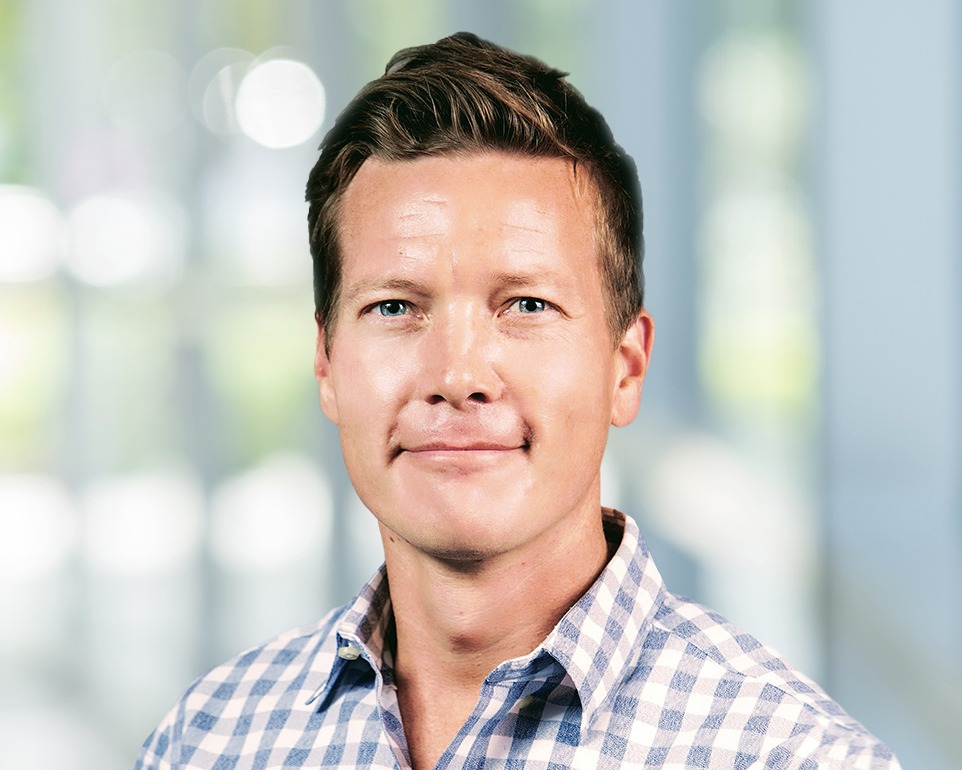 Edward Wenger | Bill & Melinda Gates Foundation