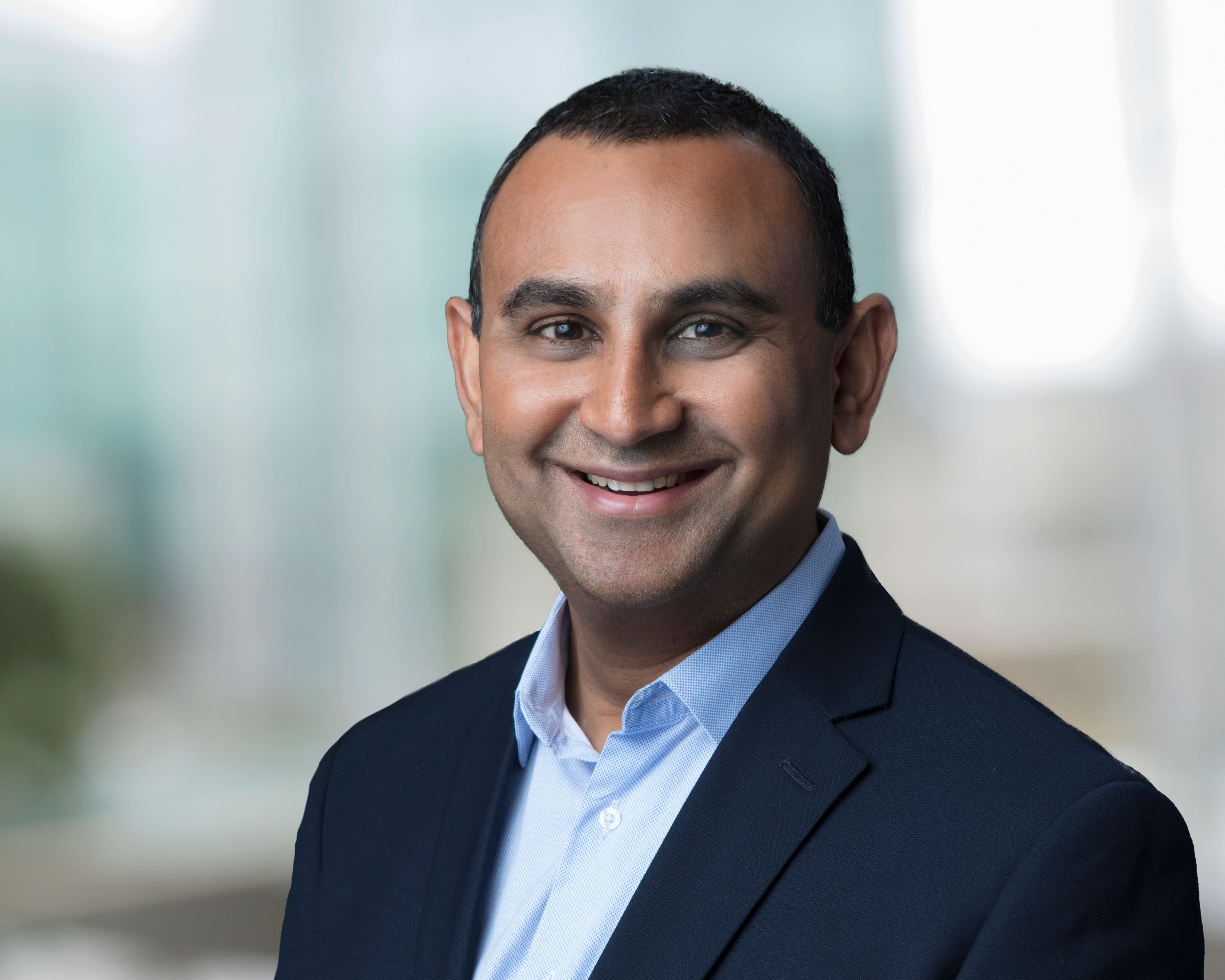 Ankur Vora | Bill & Melinda Gates Foundation