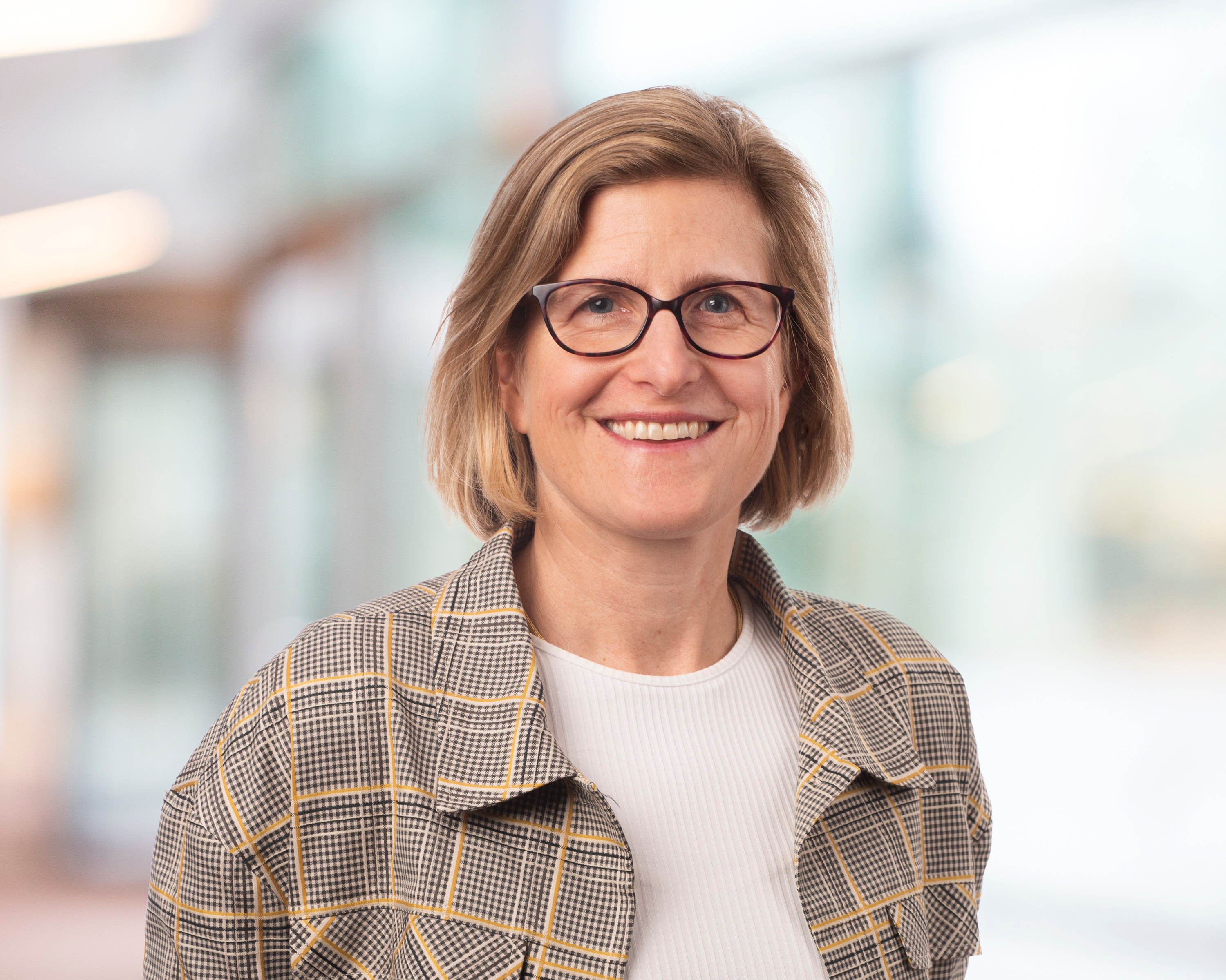 Helen Matzger | Bill & Melinda Gates Foundation