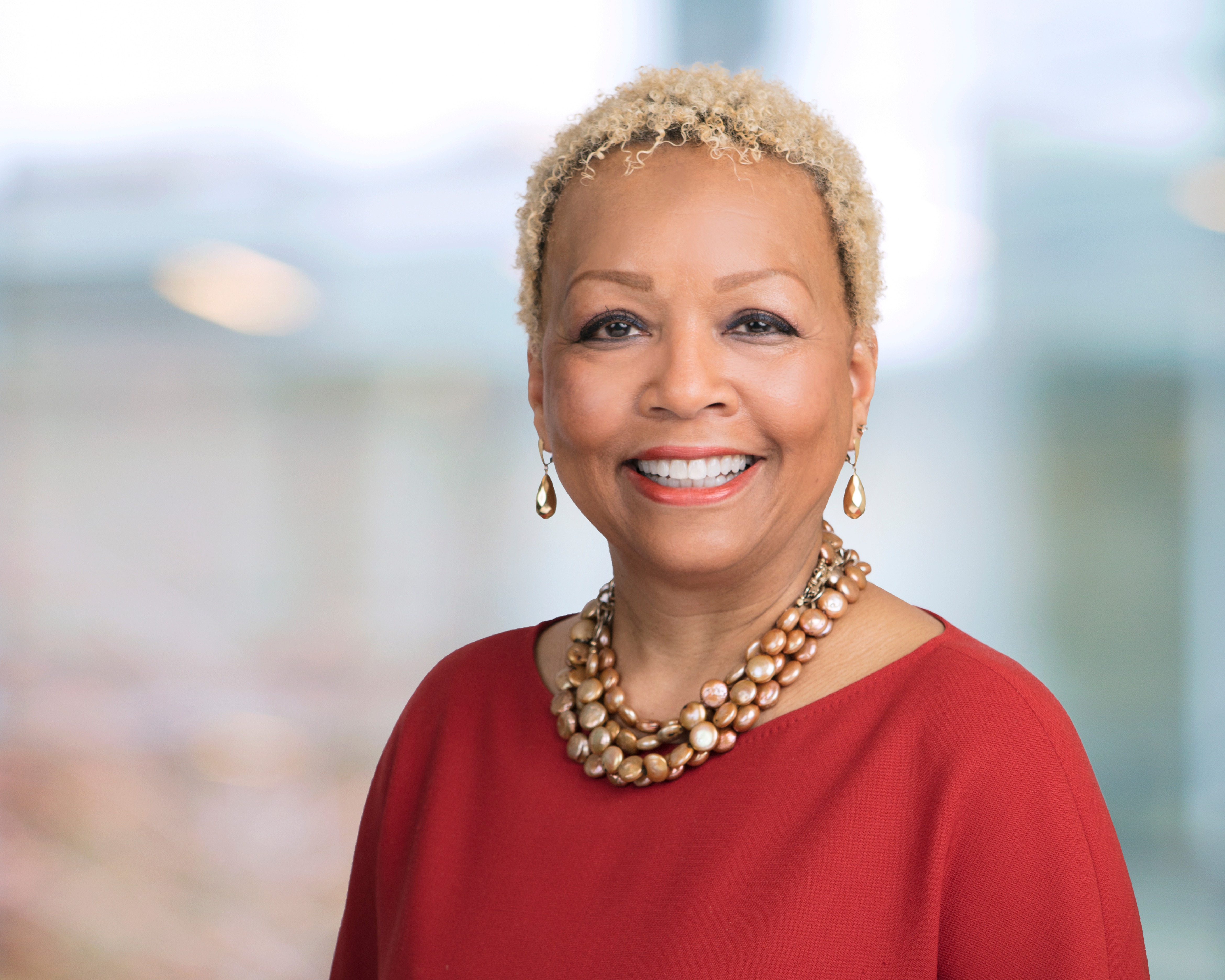 Toni Hoover | Bill & Melinda Gates Foundation