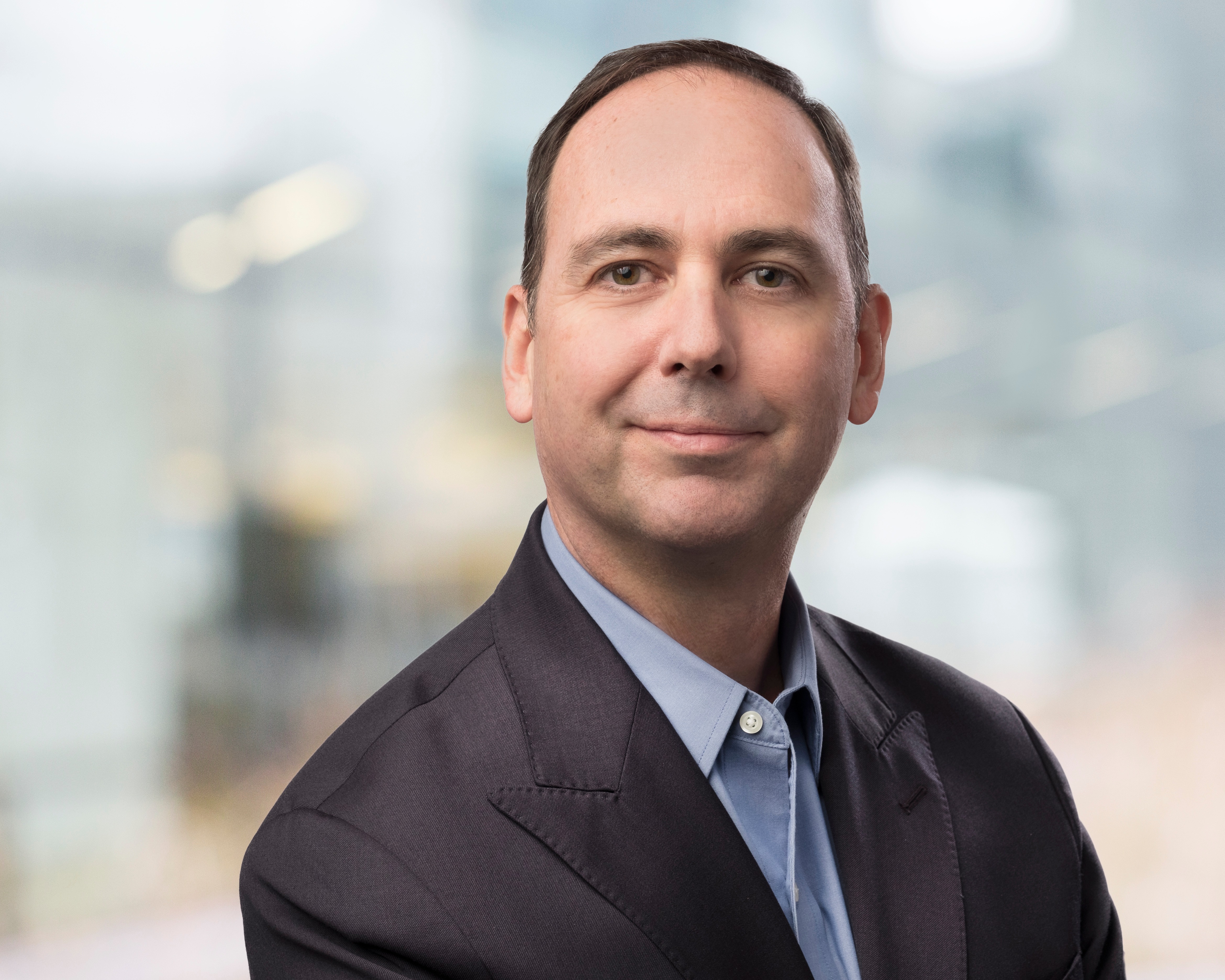Michael Wiegand - Bill & Melinda Gates Foundation