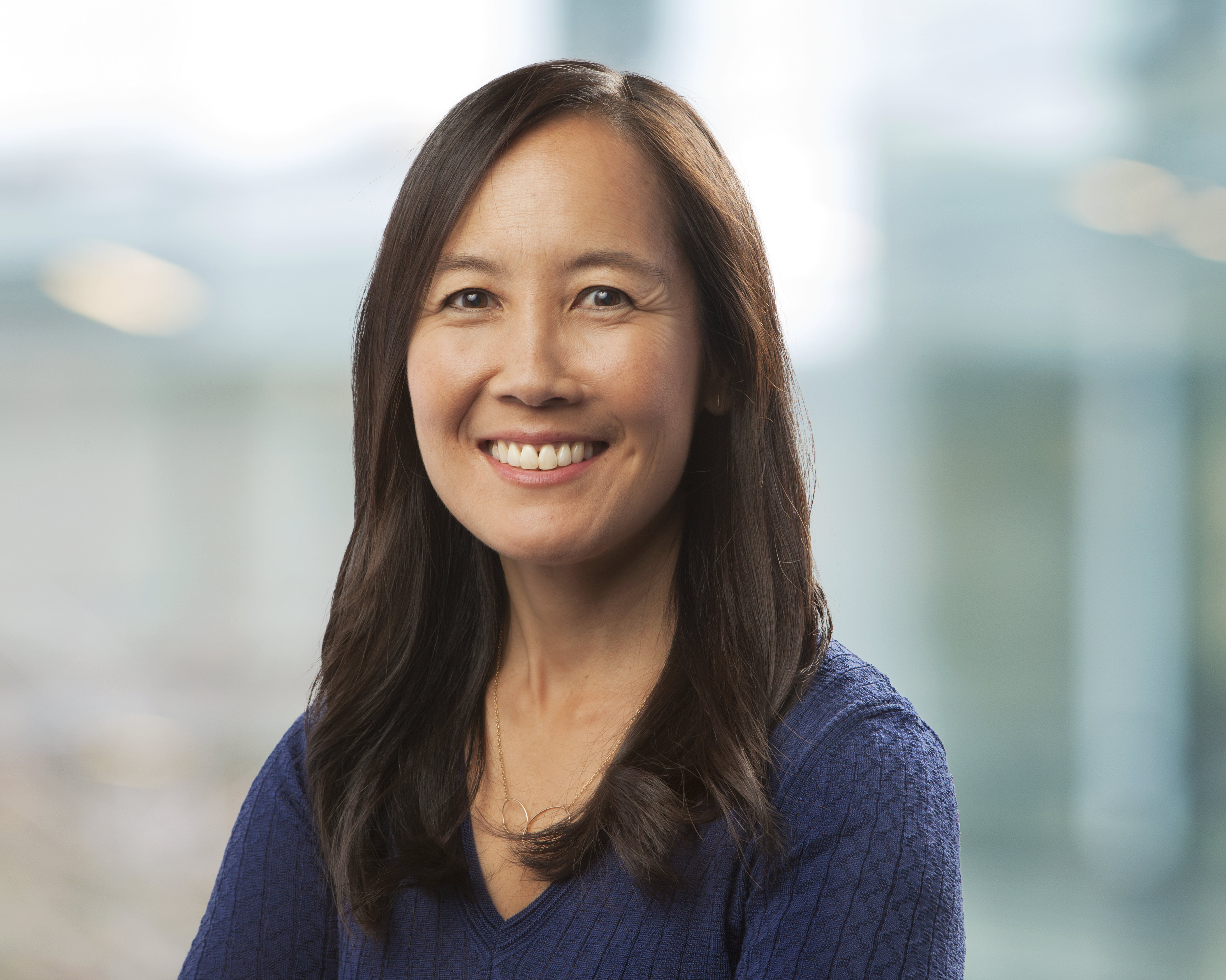 Tracia Luh | Bill & Melinda Gates Foundation