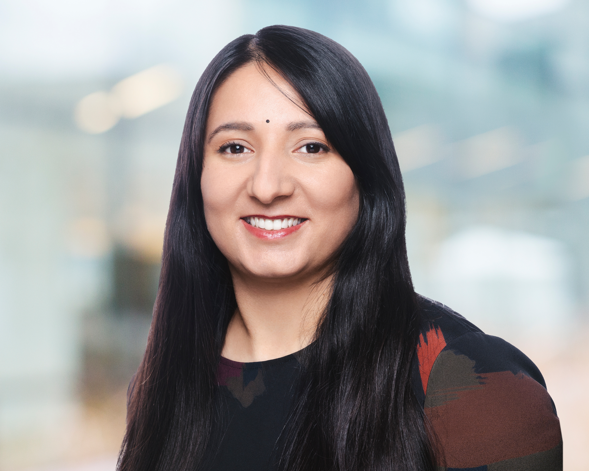 Diva Dhar | Bill & Melinda Gates Foundation