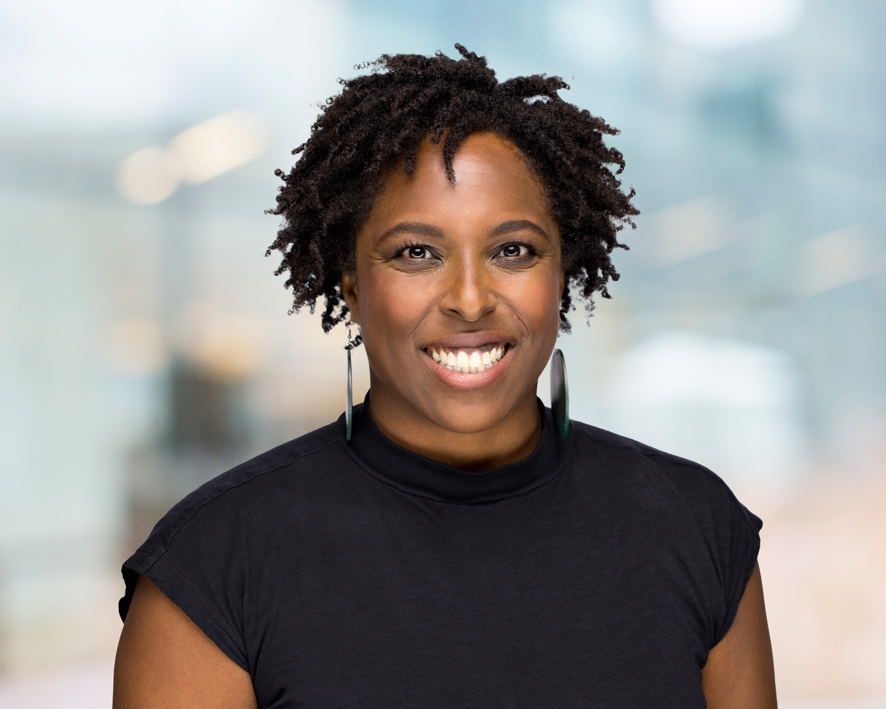 Nicole Ifill | Bill & Melinda Gates Foundation