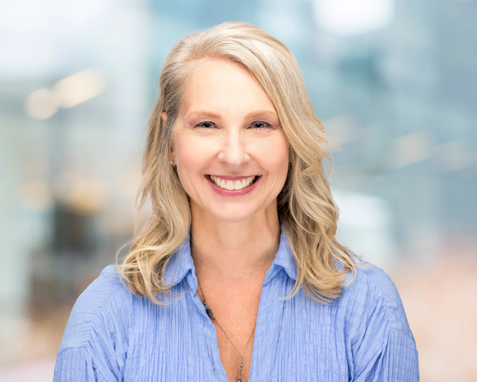 Kim Johnston | Bill & Melinda Gates Foundation