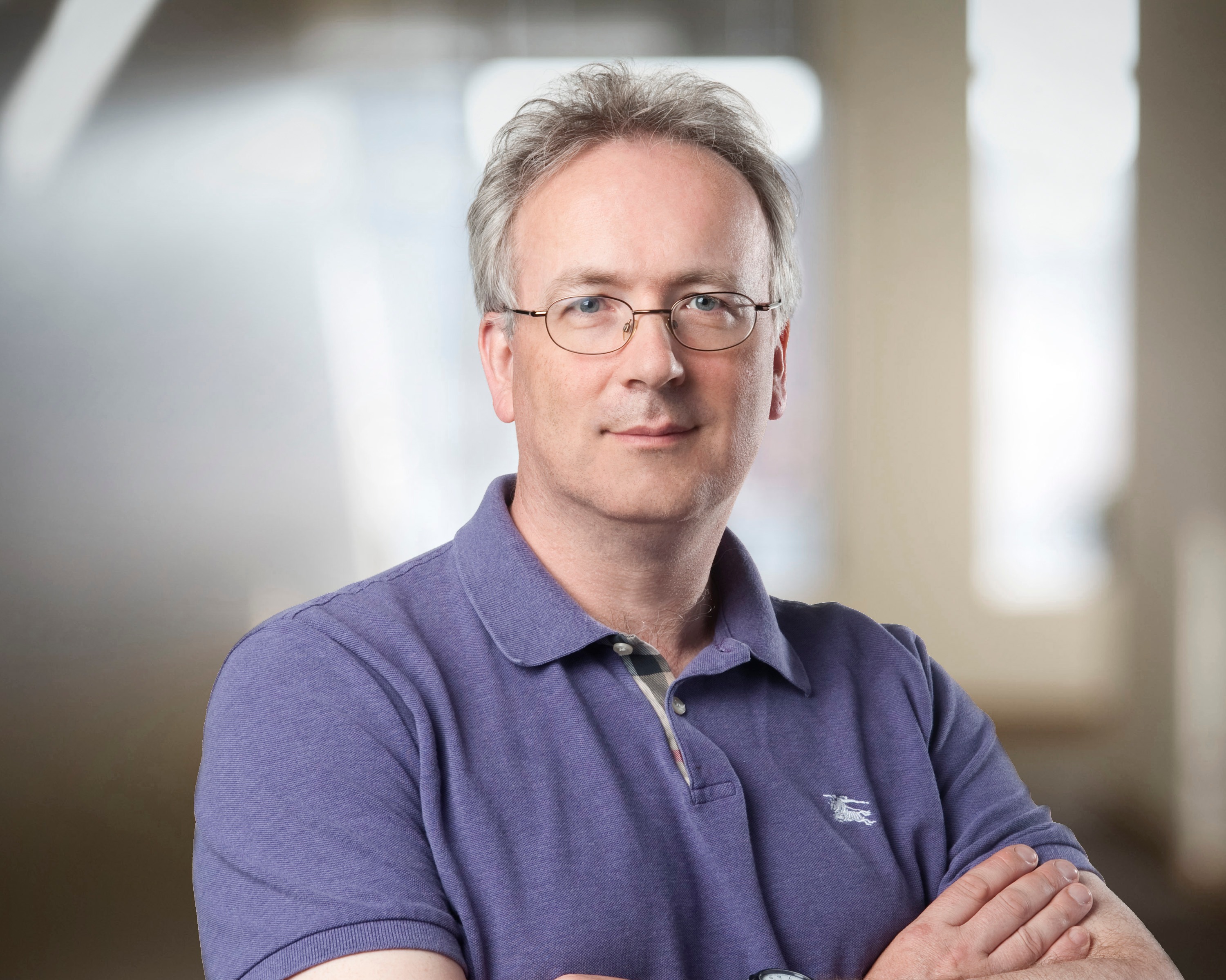 Geoff Garnett | Bill & Melinda Gates Foundation