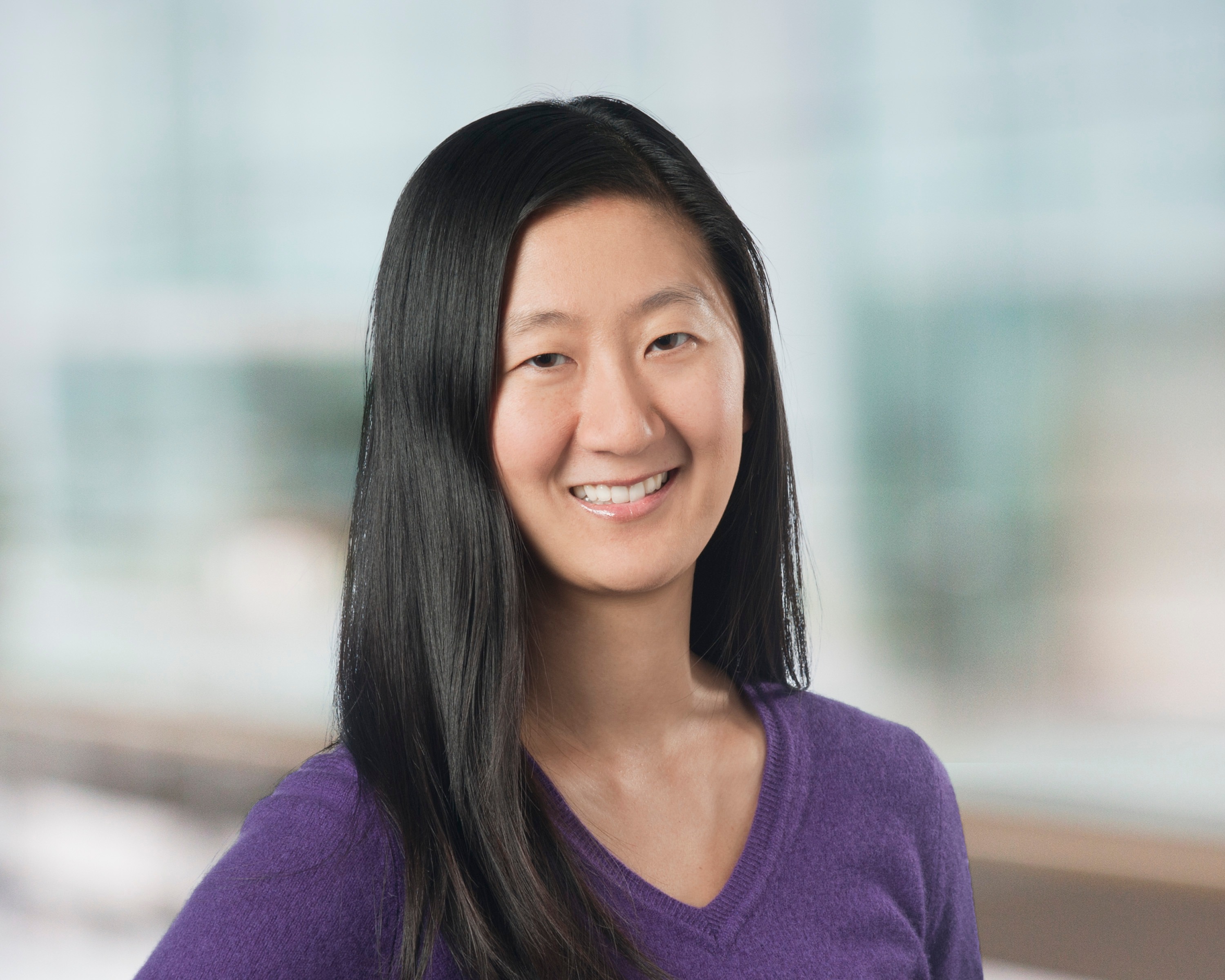 Janet Zhou | Bill & Melinda Gates Foundation