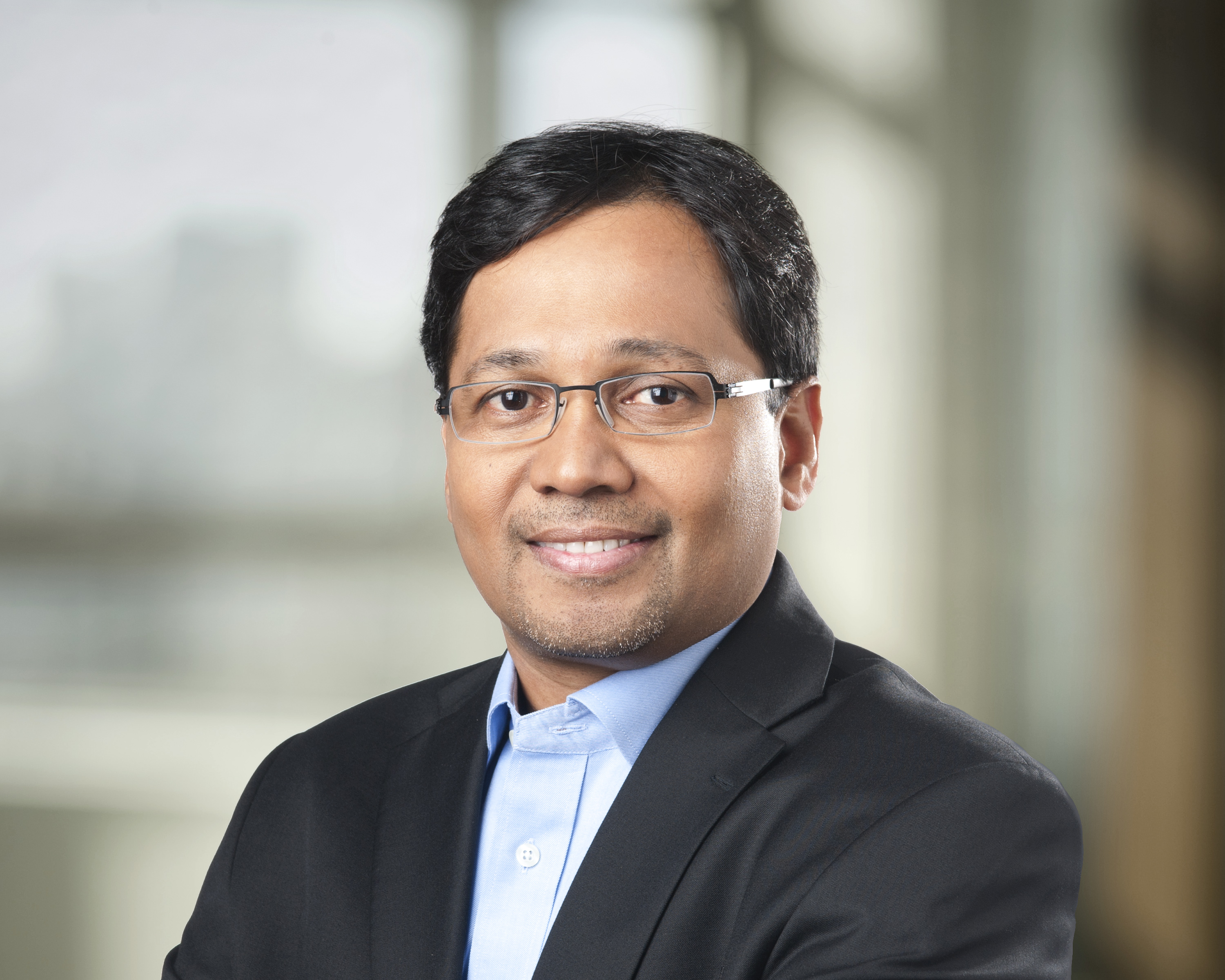 Samuel Thevasagayam | Bill & Melinda Gates Foundation