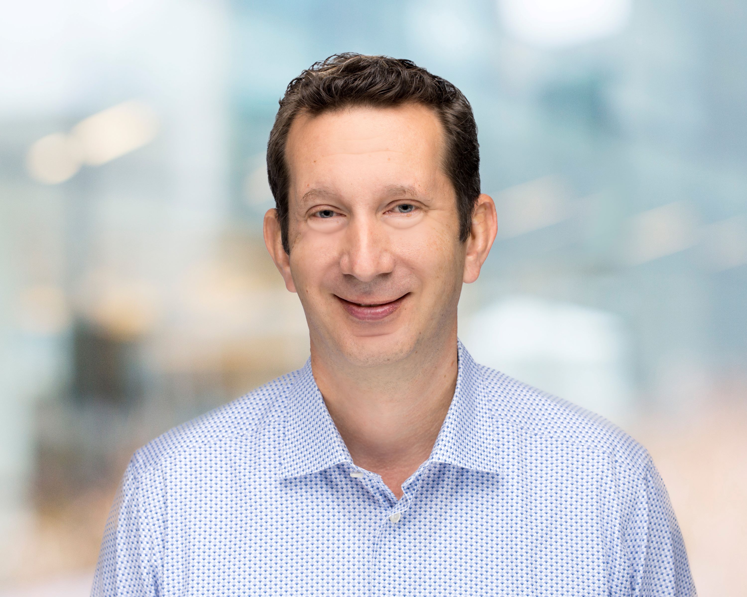 Ari Moskowitz | Bill & Melinda Gates Foundation