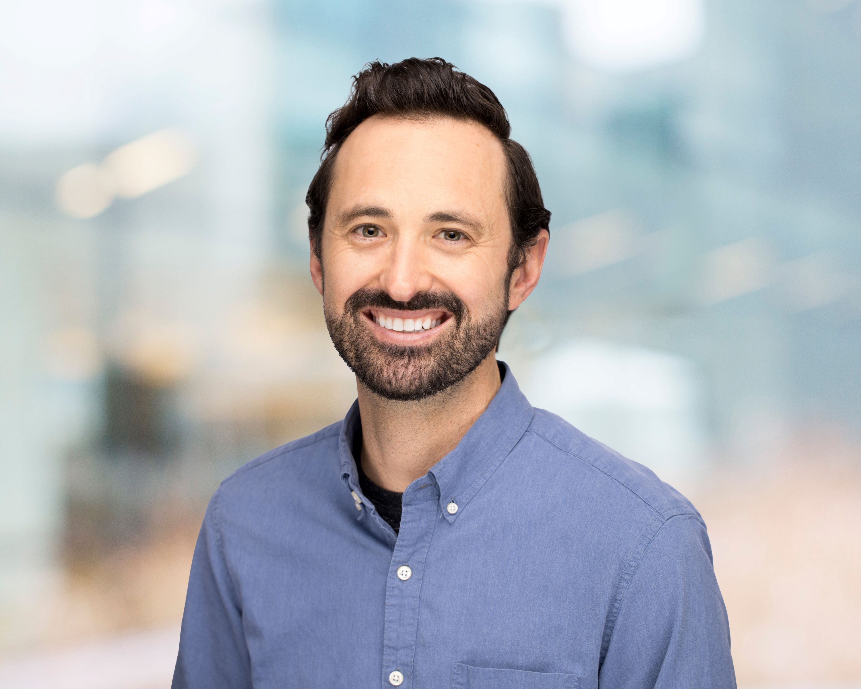 Andrew Stein | Bill & Melinda Gates Foundation