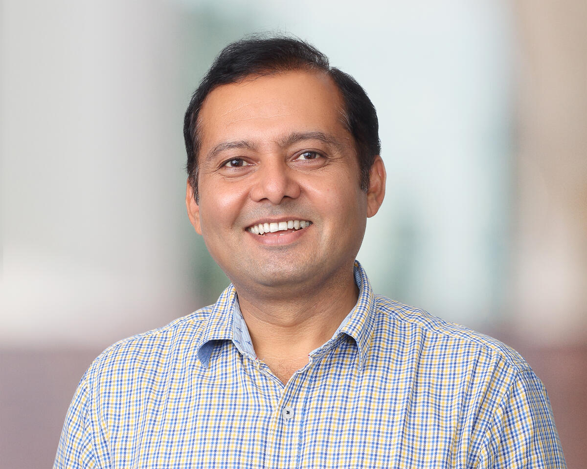 Bhupendra Tripathi | Bill & Melinda Gates Foundation