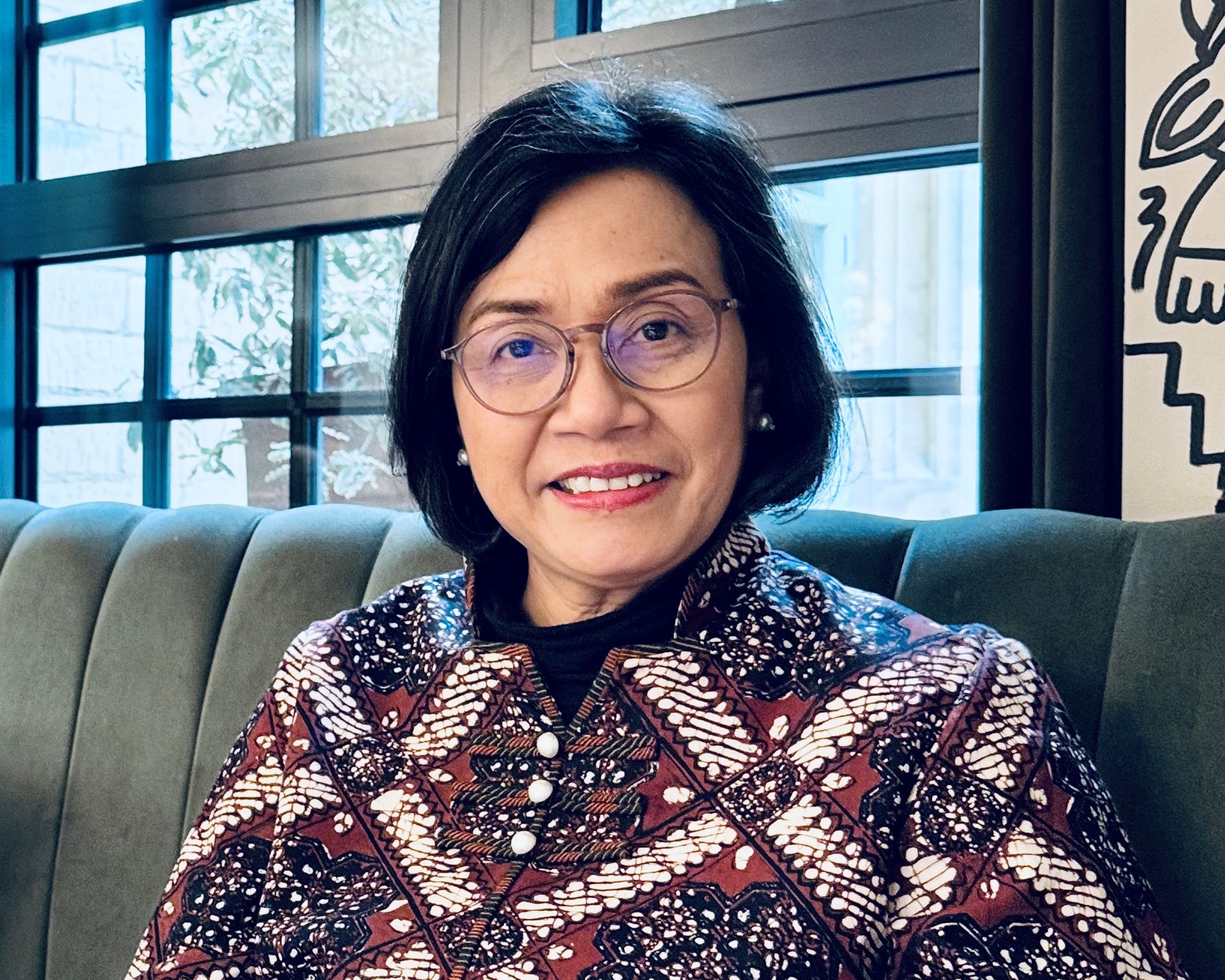 Sri Mulyani Indrawati