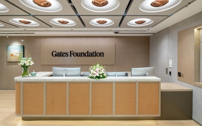Gates Foundation Offices