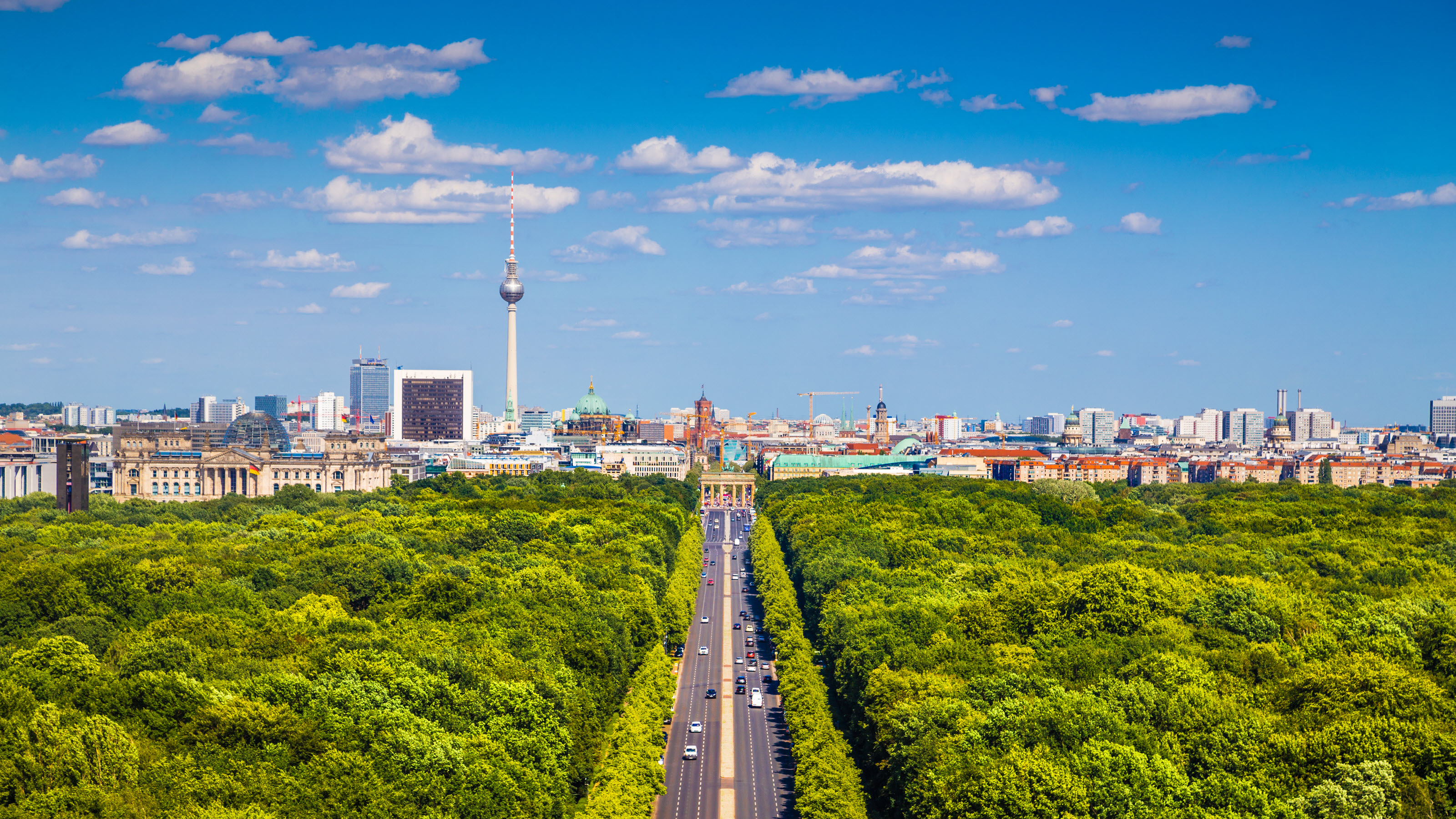 Berlin, Germany | Bill & Melinda Gates Foundation
