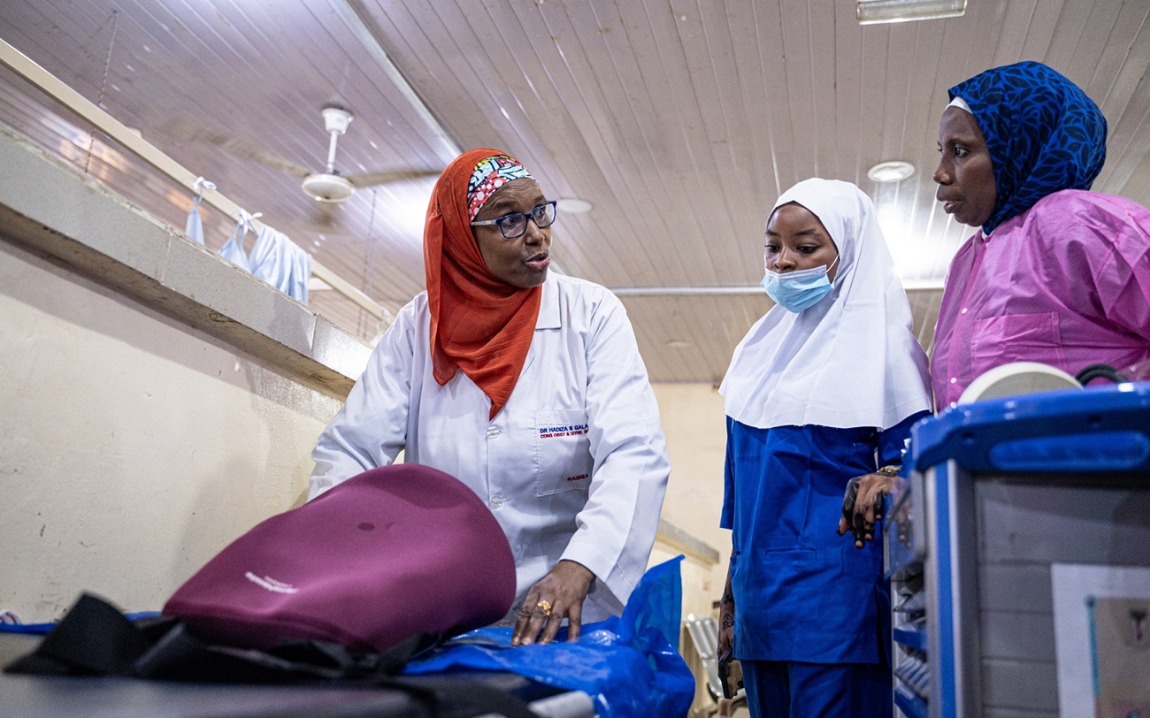 Gender Equality: A Core Pillar of Our Mission