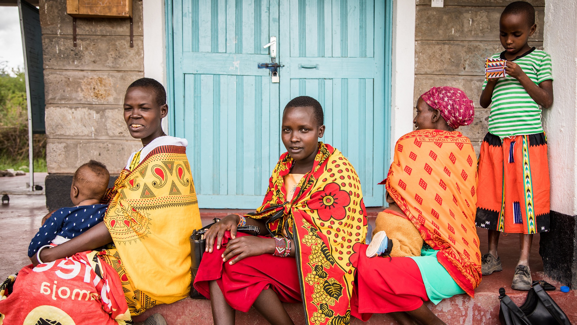 Our Work in Africa: Empowering Partners to Save Lives
