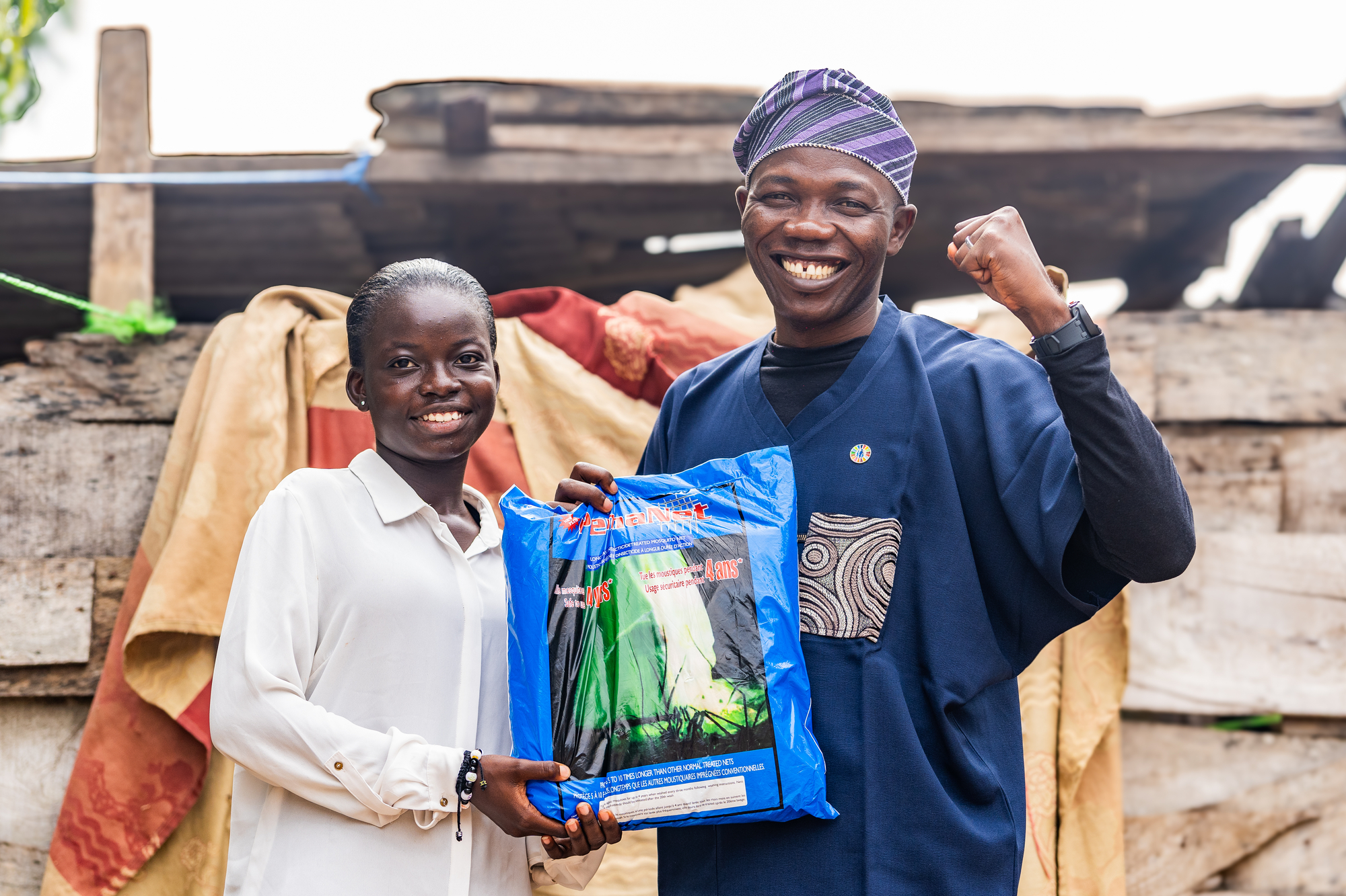 Our Work in Africa: Empowering Partners to Save Lives