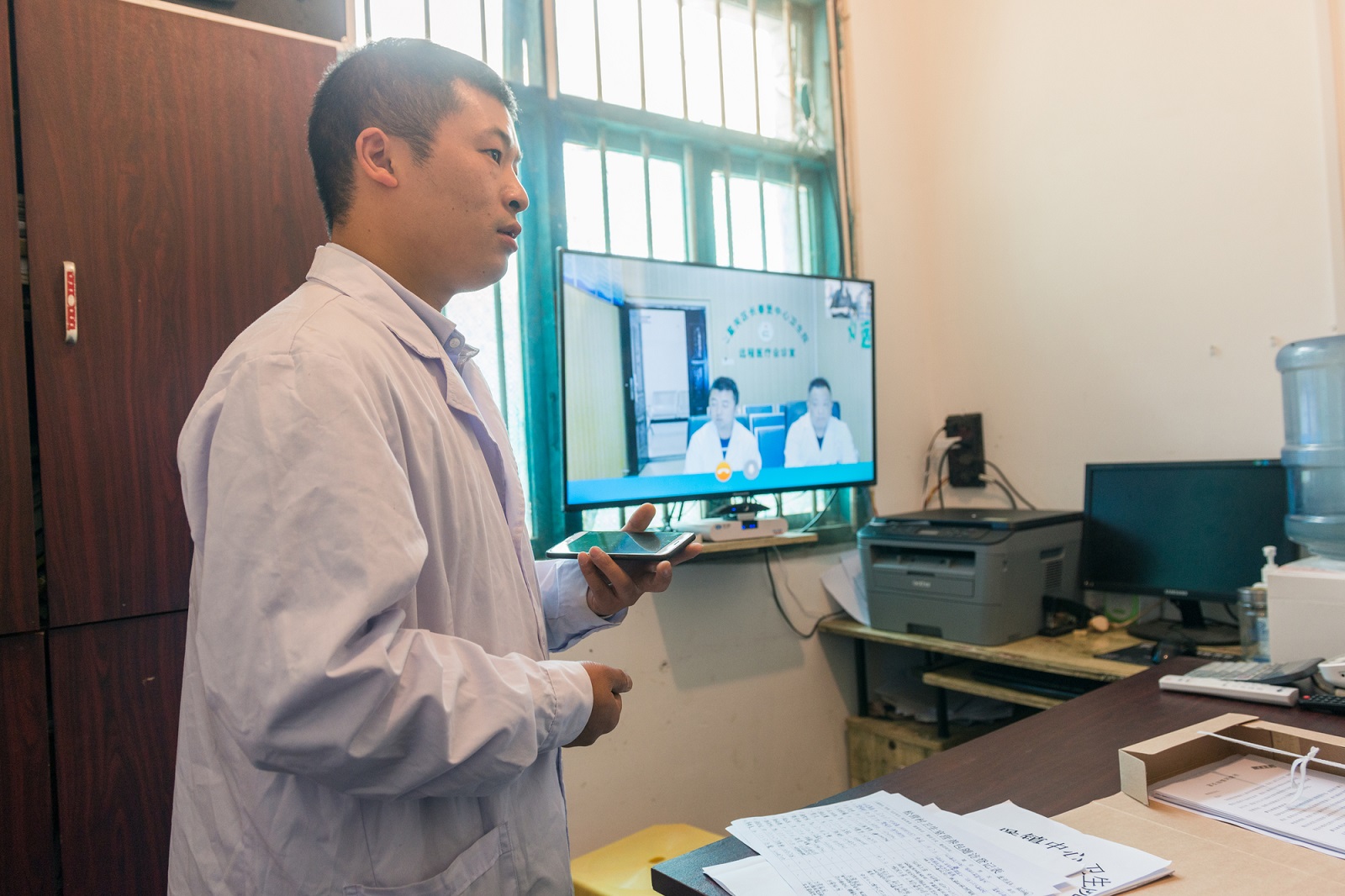 Advancing global health innovation, equity, and accessibility | Bill ...