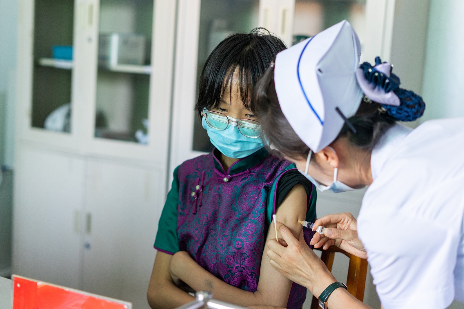 Ensuring equitable access to HPV vaccination