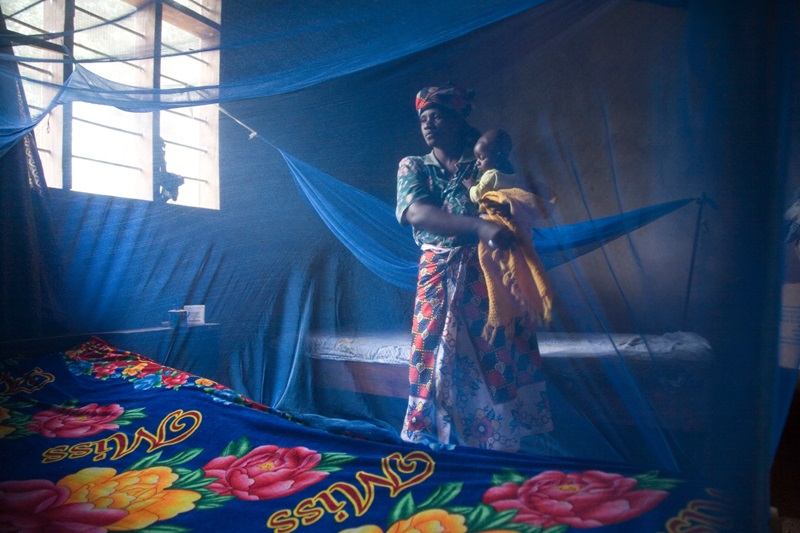 IG2 Nets: Malaria Eradication Financed by the Global Fund