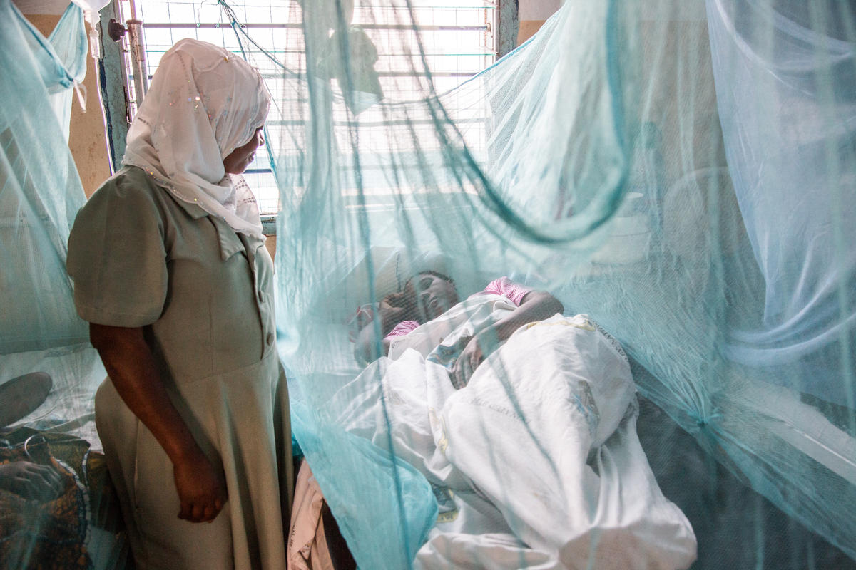 Supporting the Global Malaria Elimination Effort - China | Bill ...