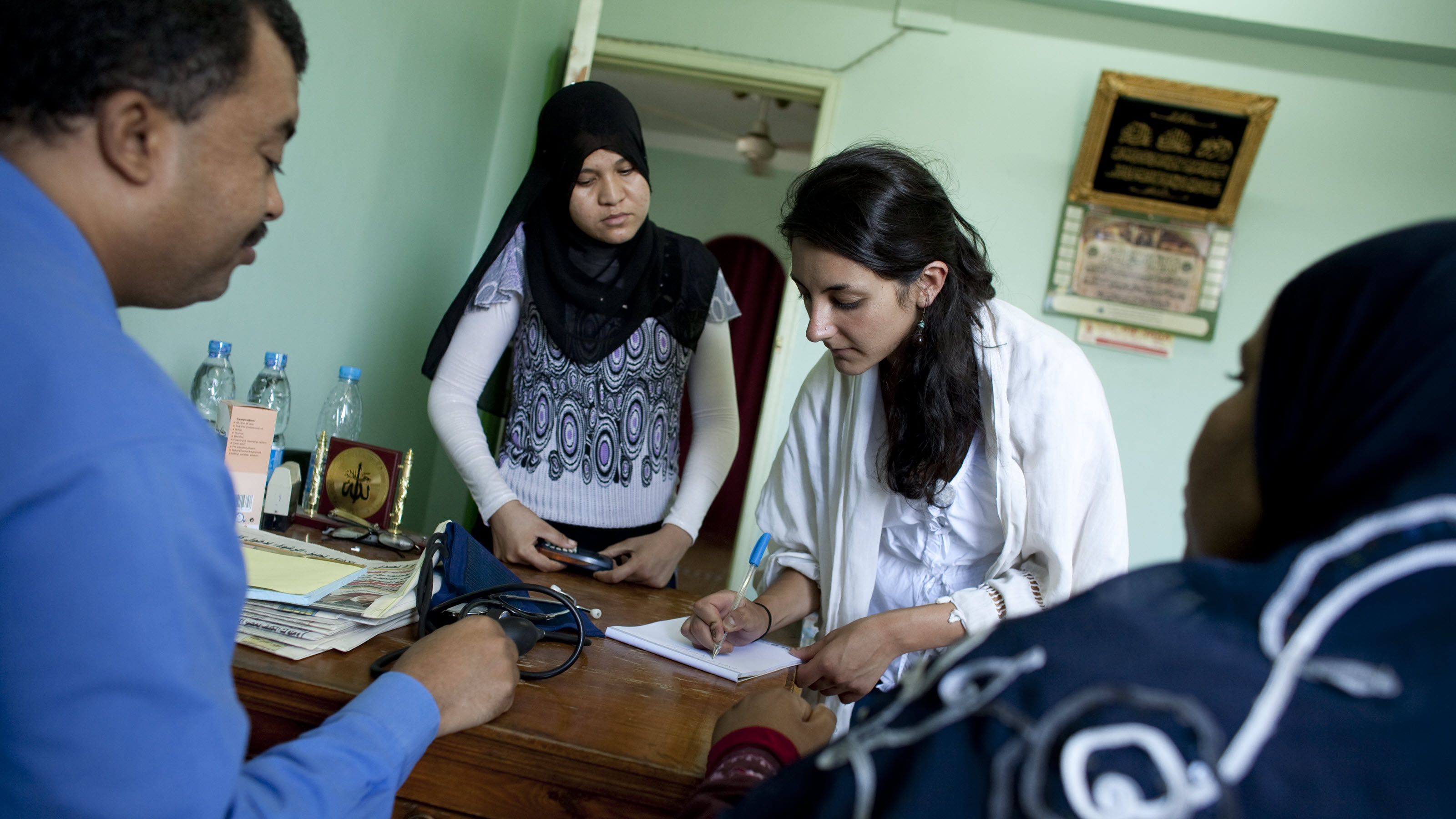 Our Work in the Middle East: Expanding Access and Equity