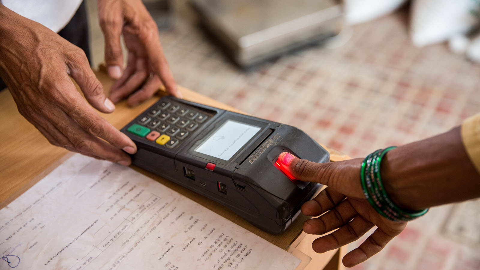 Inclusive Financial Systems - India | Bill & Melinda Gates Foundation