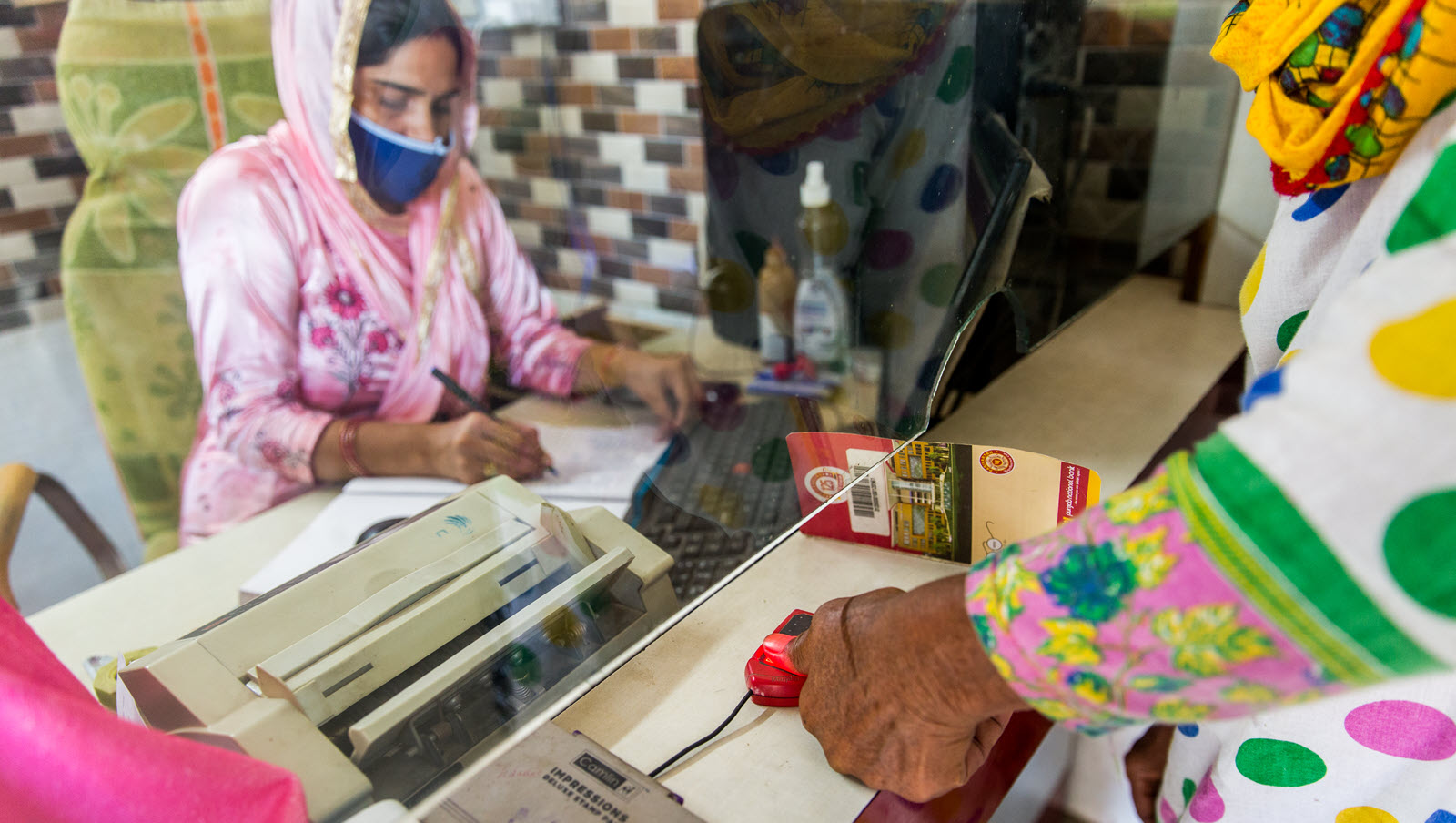 Inclusive Financial Systems - India