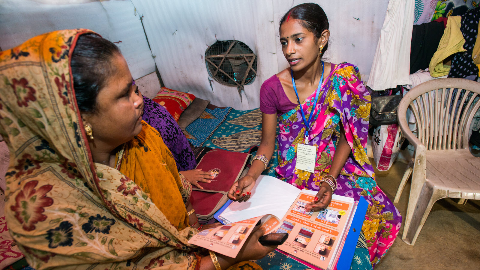 Health - India | Bill & Melinda Gates Foundation