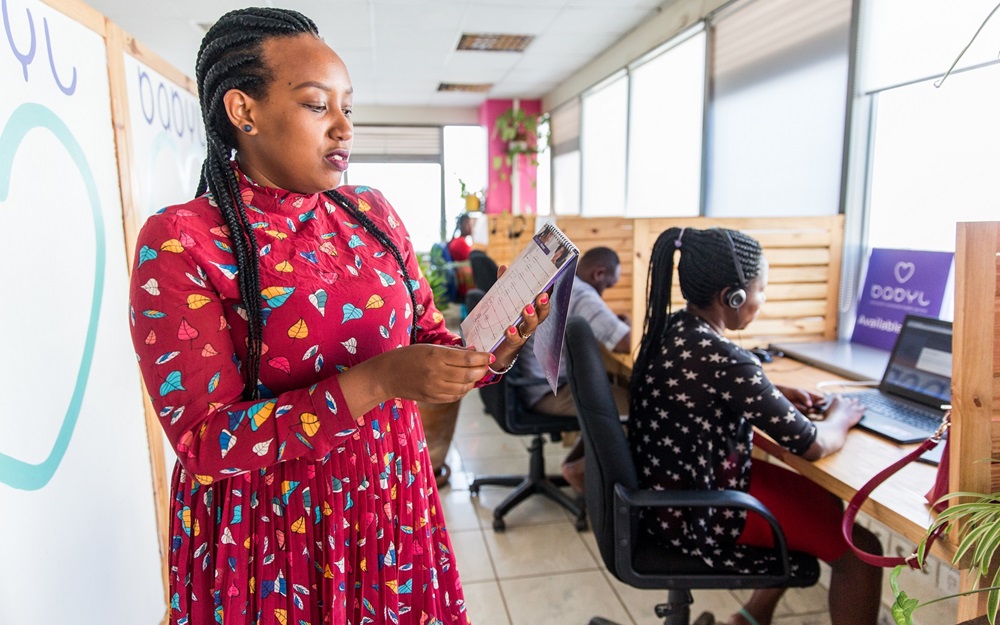 Our Work in Digital Public Infrastructure