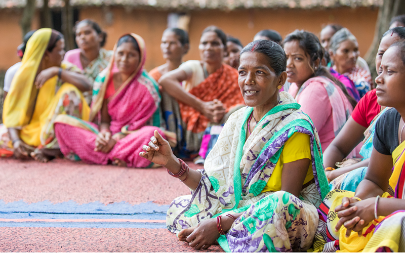 Melinda Gates on gender equality at 2021 World Bank Spring Meetings