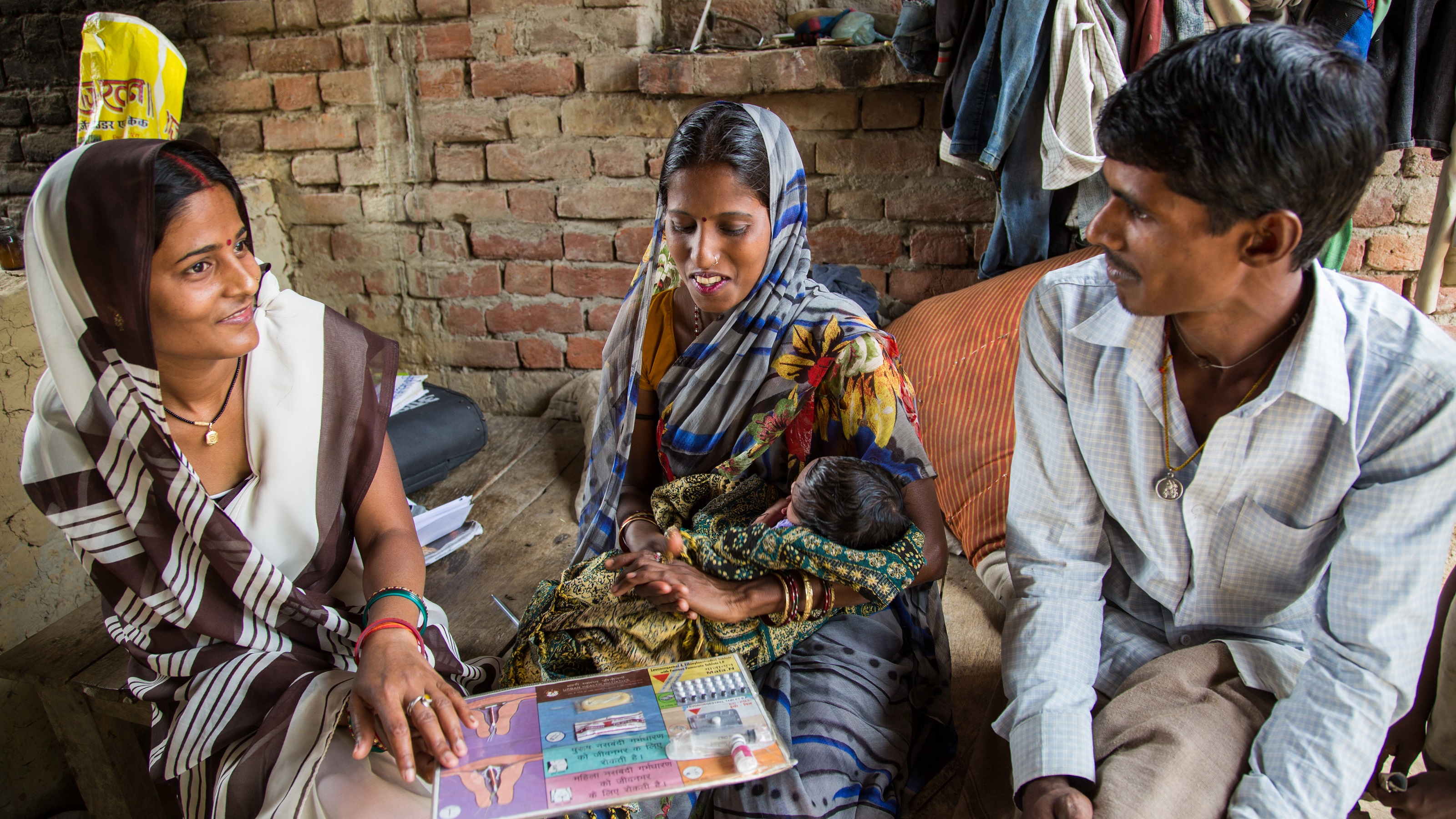 Family Planning and Contraceptive Access - Global Programs
