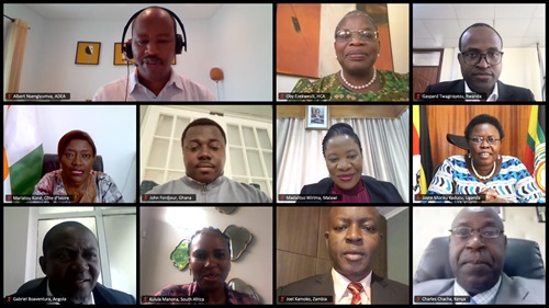 Global Education Program - Improving Access to Education in sub-Saharan ...
