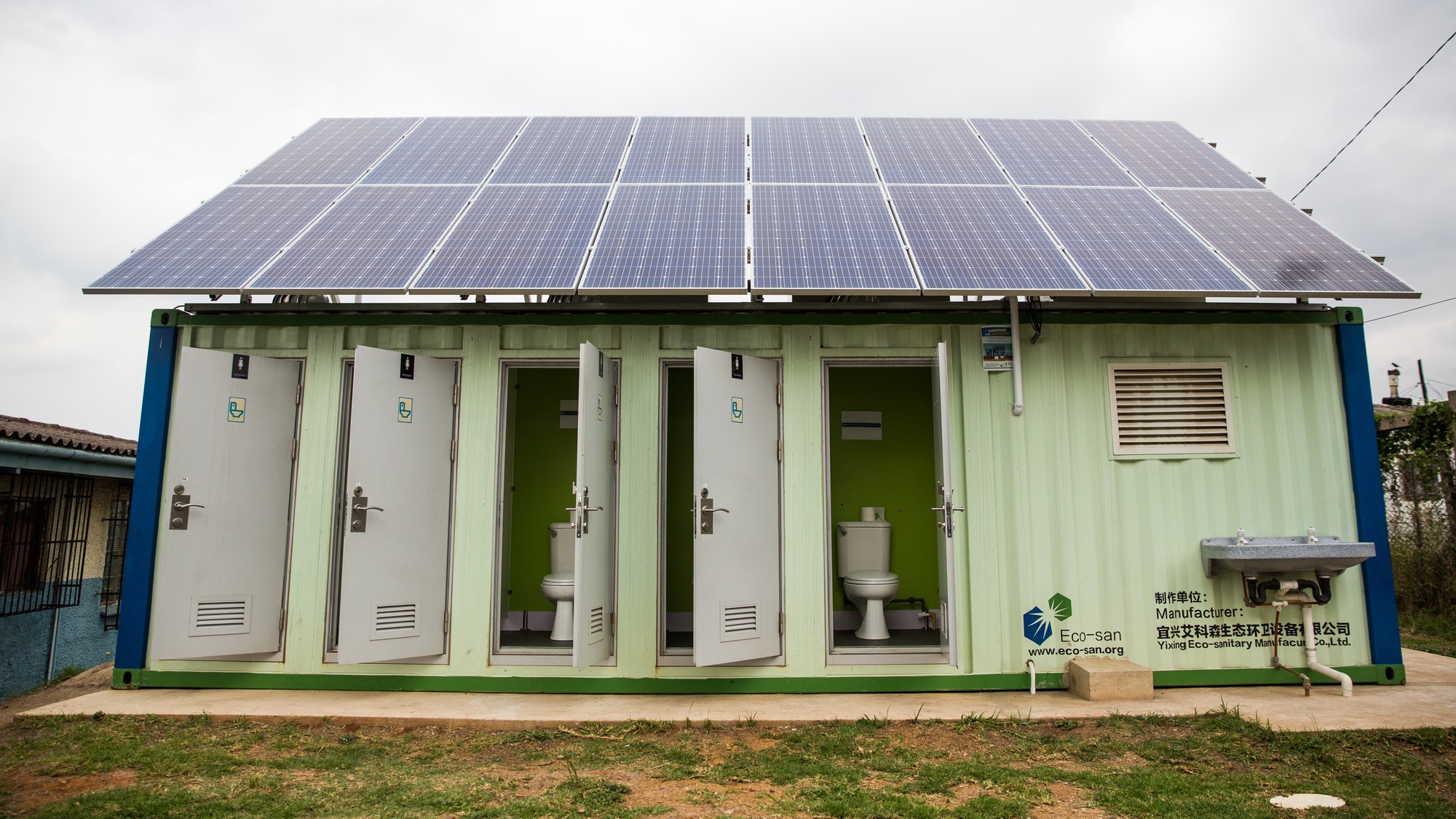 Our work in Water, Sanitation & Hygiene across the globe