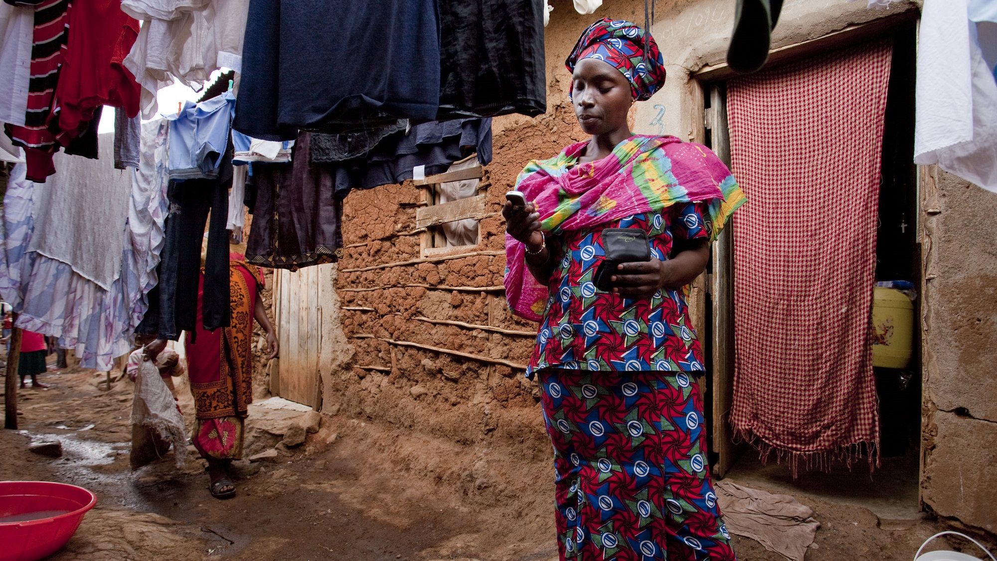 Expanding Inclusive Financial Systems Worldwide