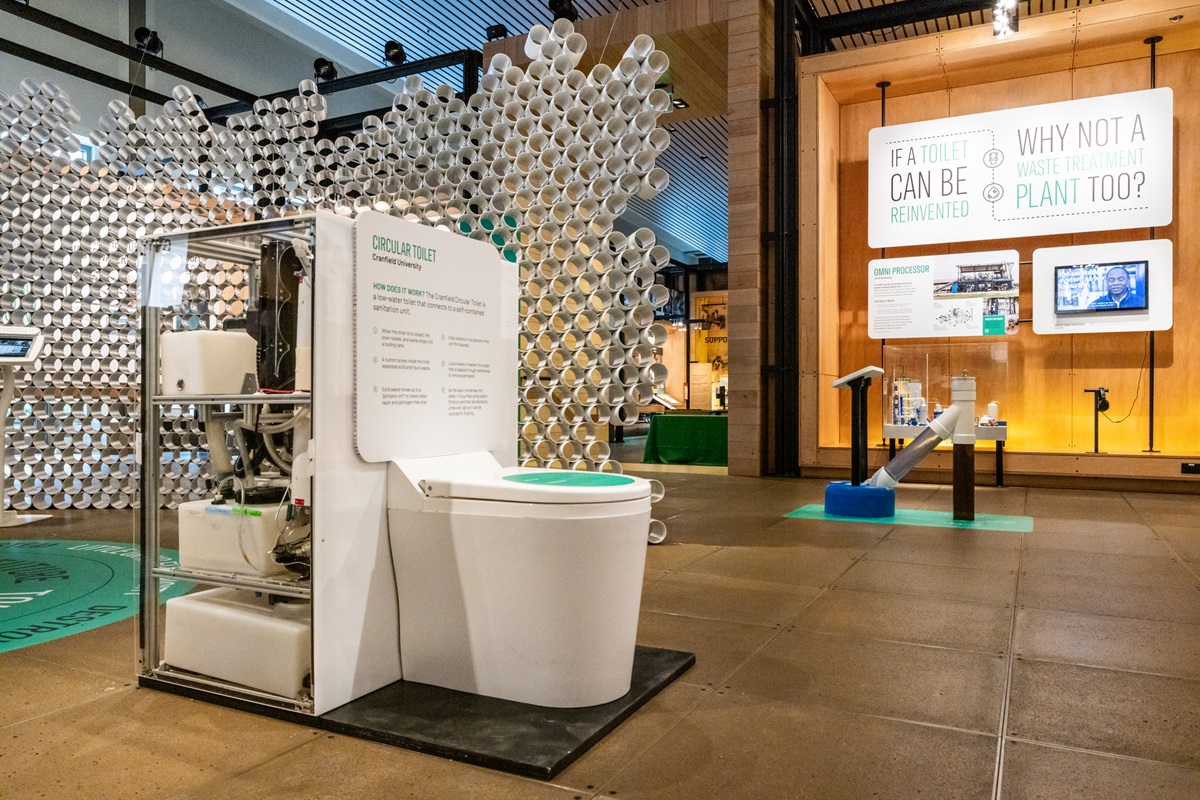 Initiatives for Access to Safe Water, Sanitation & Hygiene Across the Globe