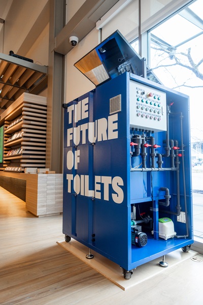 Initiatives for Access to Safe Water, Sanitation & Hygiene Across the Globe