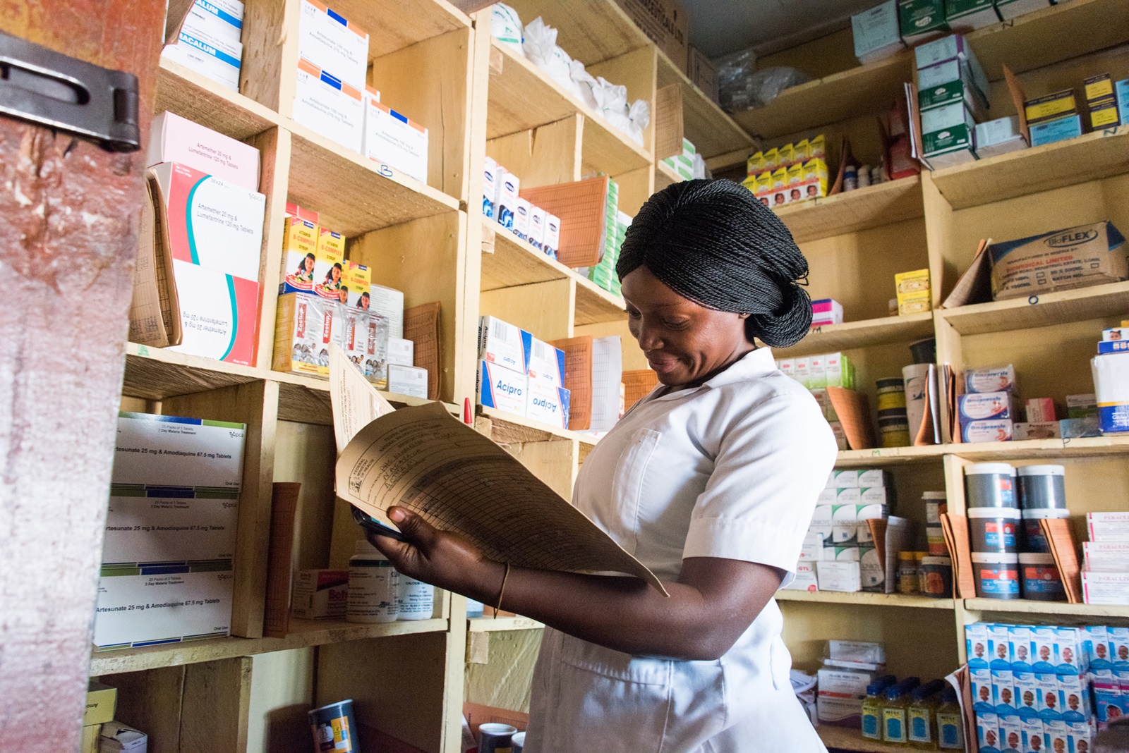 Strengthening Primary Health Care Systems