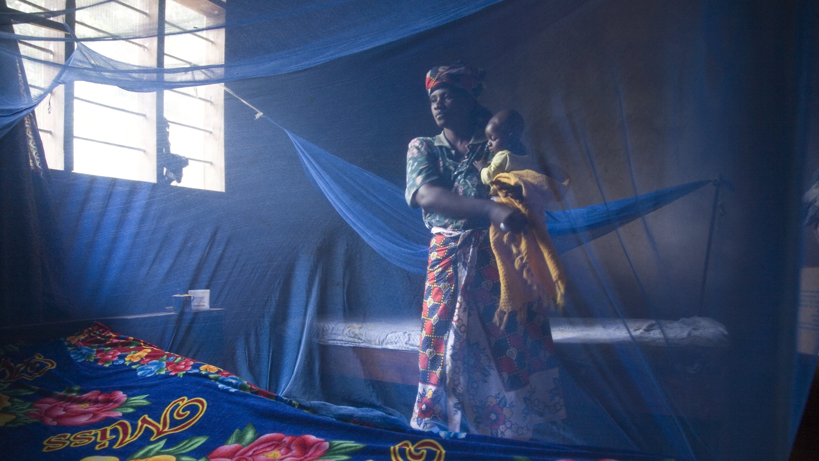 Malaria - Eradication, Prevention, Through Innovation & Data