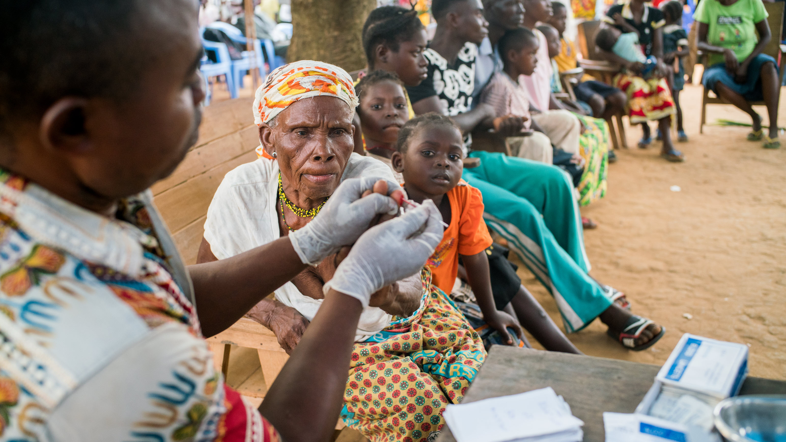 How to Eliminate African River Blindness (Onchocerciasis) | Bill ...
