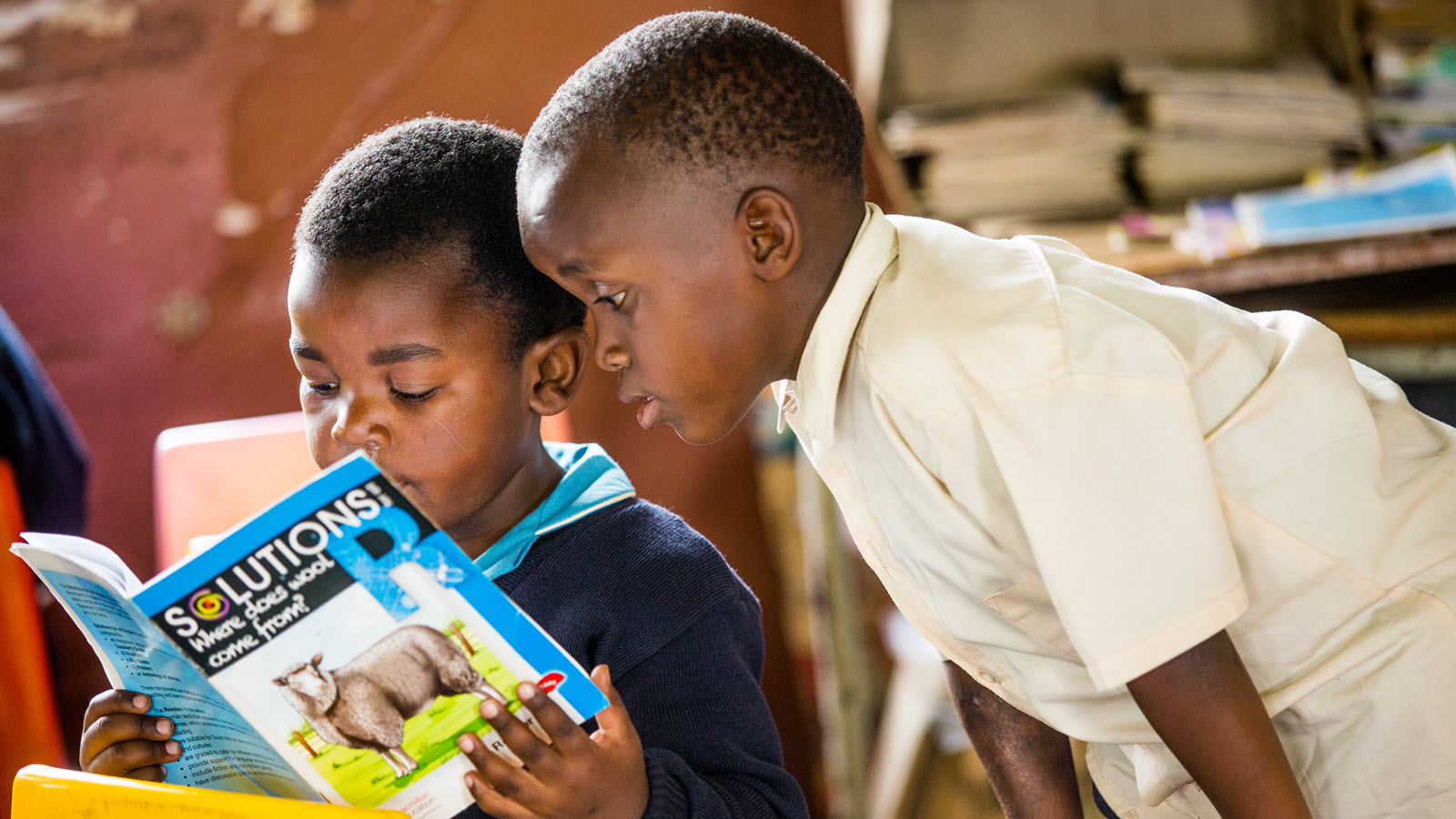 Global Education Program - Improving Access to Education in sub-Saharan ...