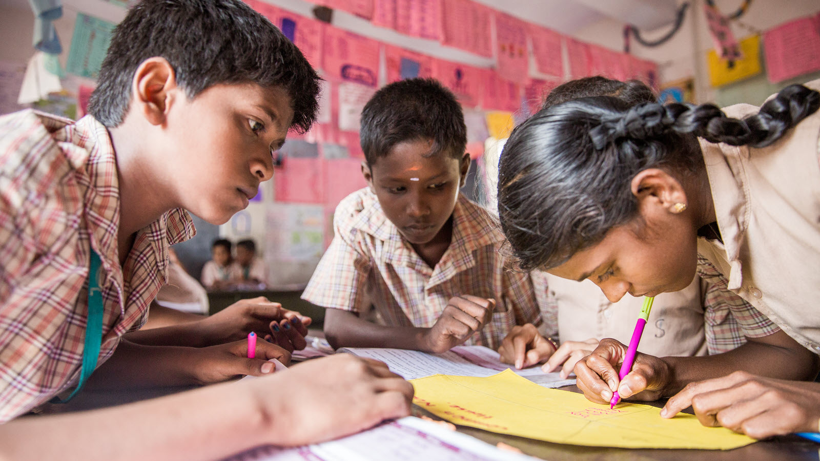 Global Education Program | Bill & Melinda Gates Foundation