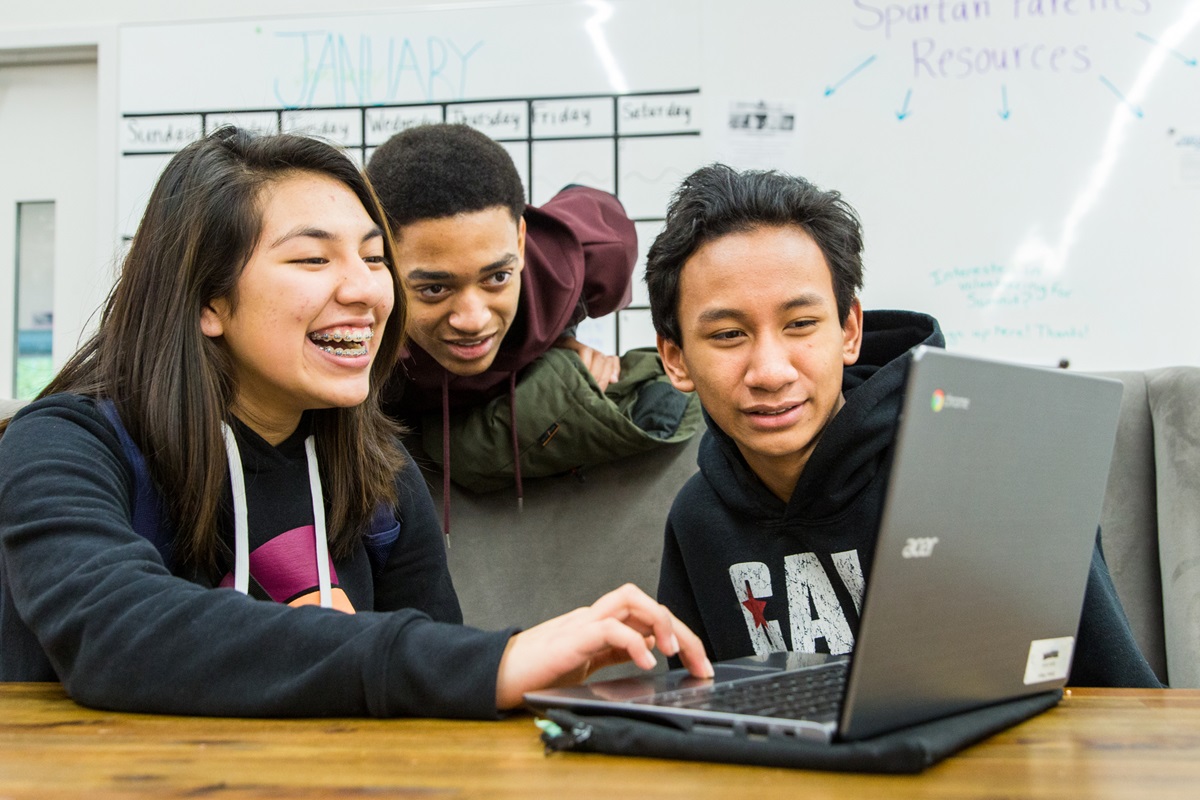 Using Data to Drive Social Impact in the U.S.