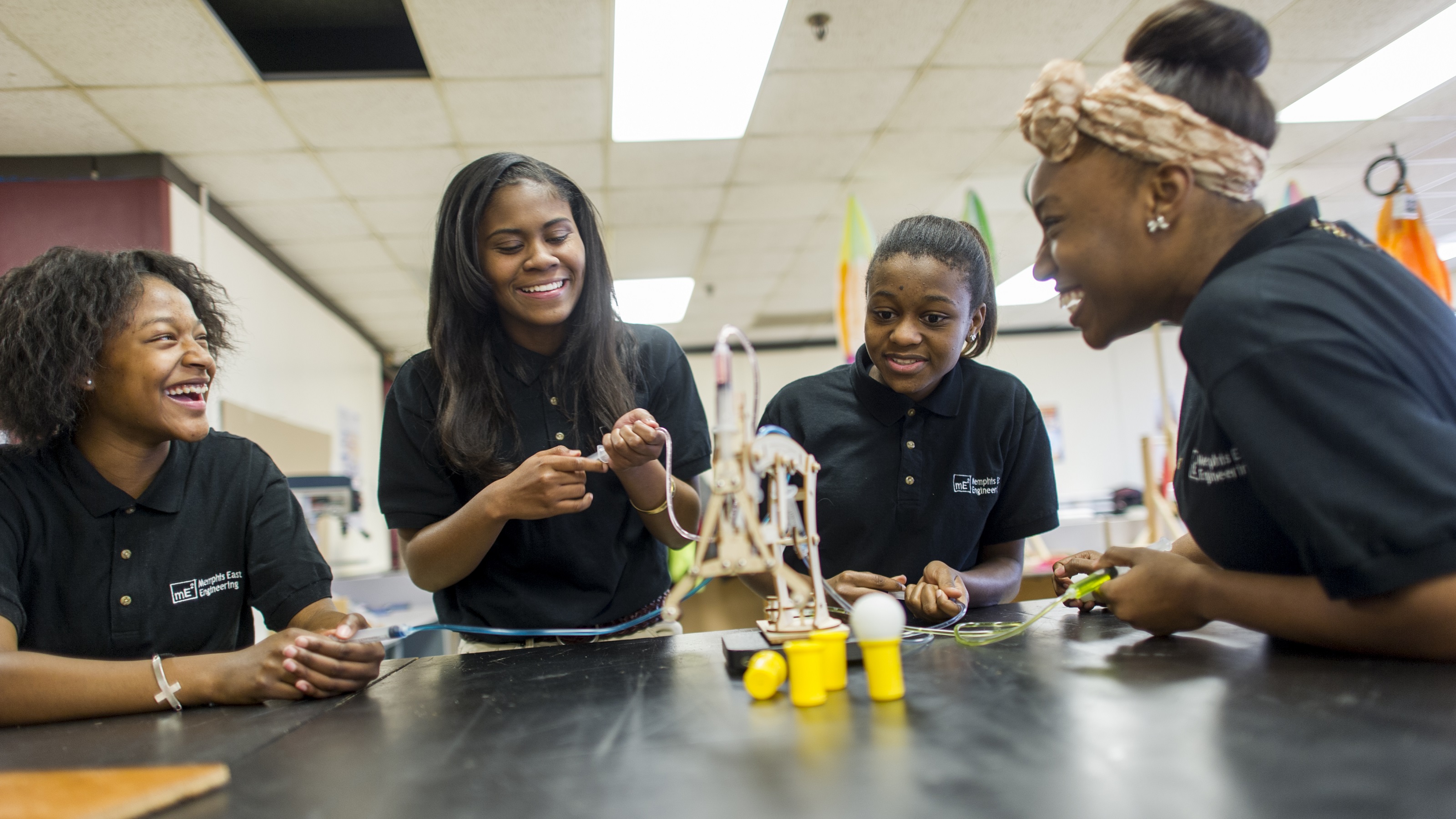 Using Data to Drive Social Impact in the U.S.