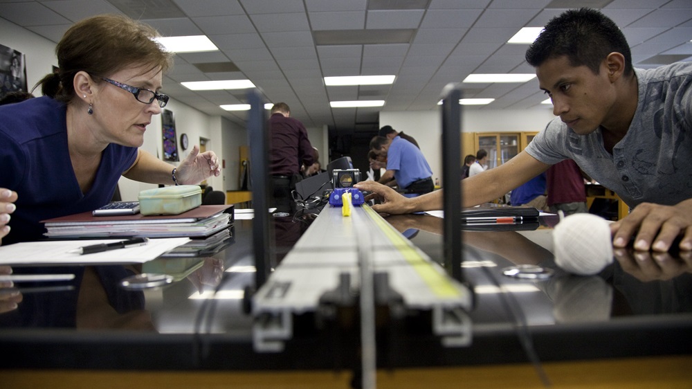 K-12 Education Initiatives: Equity & Equality in Schools