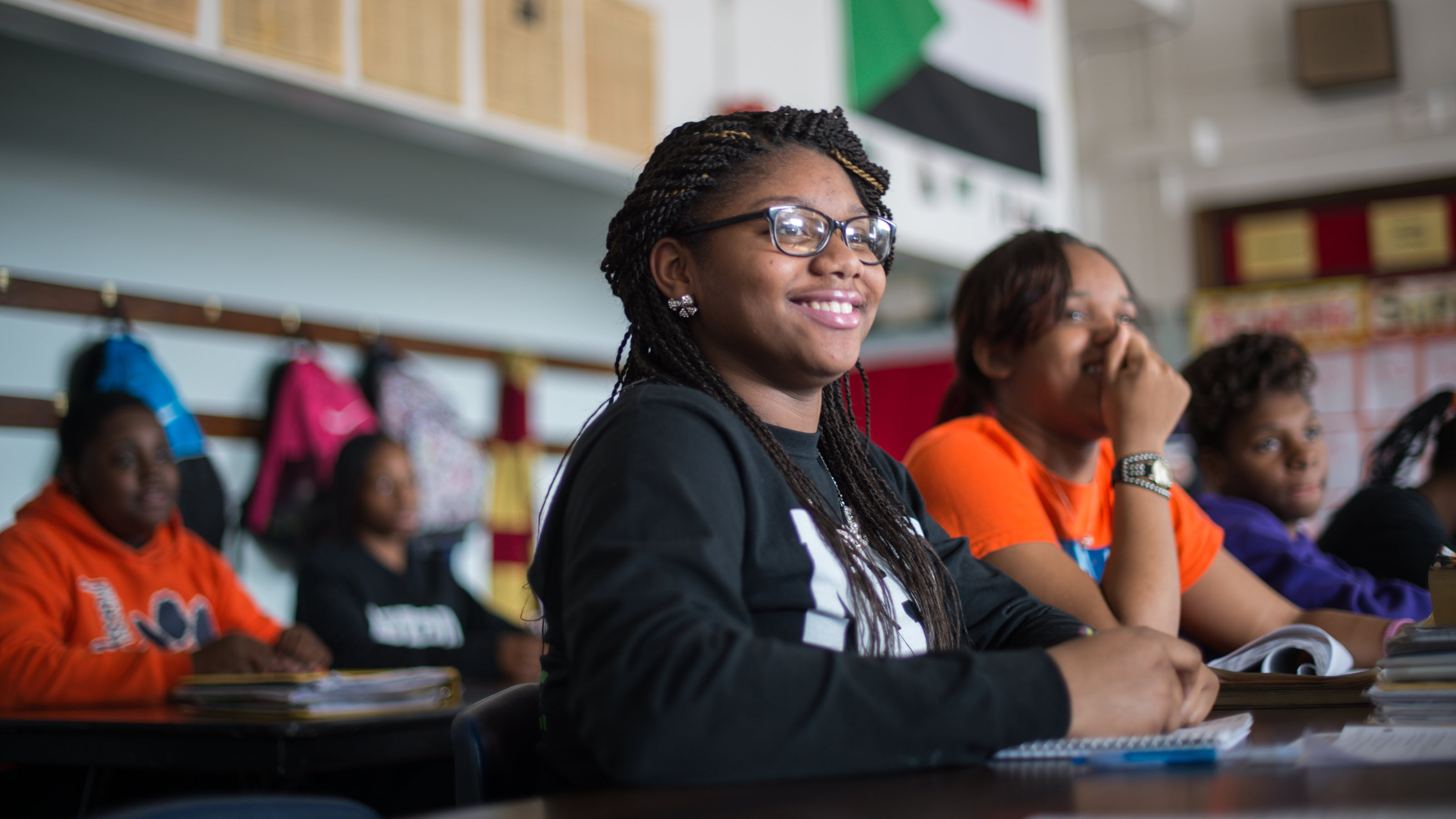 K-12 Education - Equity & Equality in Education